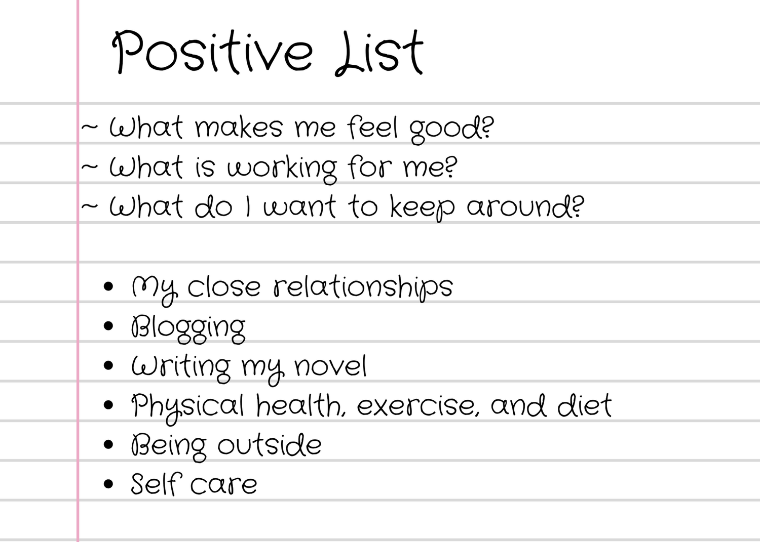 Increase Positivity in Your Life by Eliminating Negativity — Jessi Elder