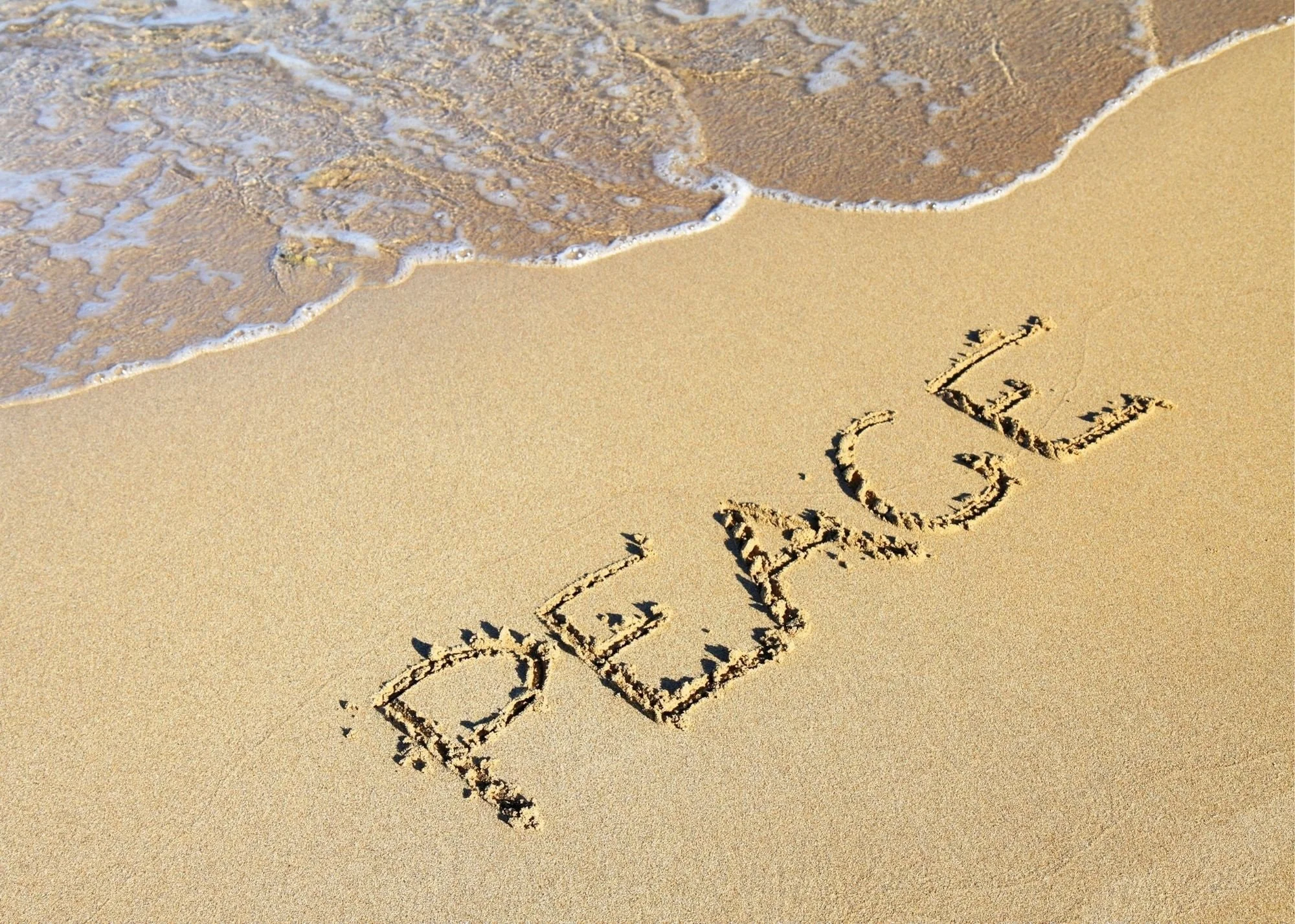 How to Maintain Inner Peace (While Still Taking Action) When the World ...