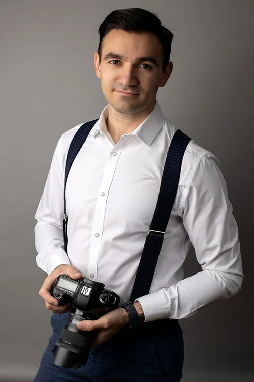 Gabriel Popa wedding photographer London