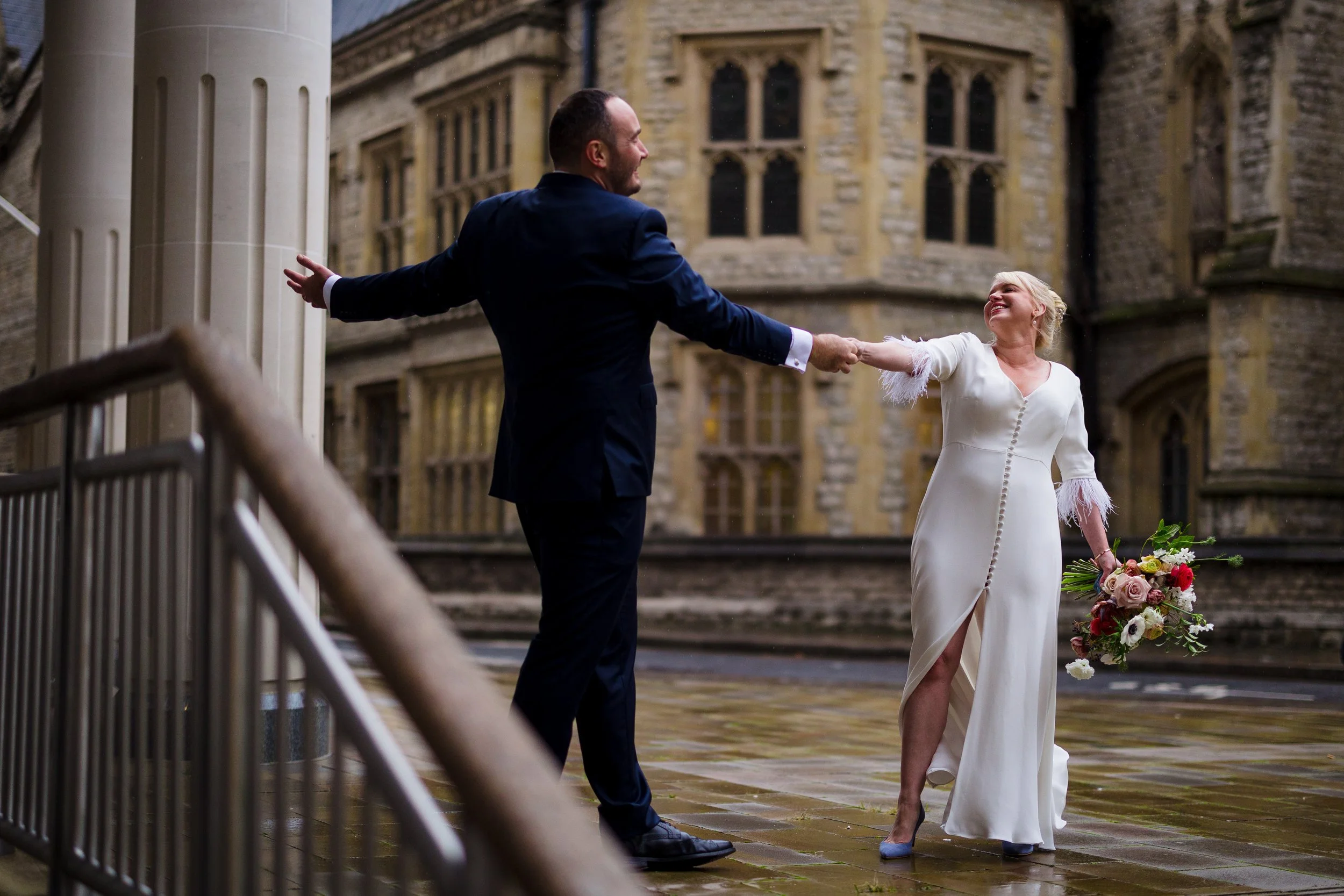 Gabriel Popa wedding photographer London