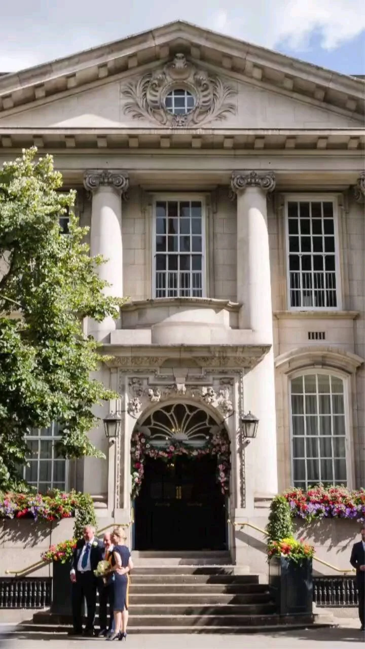 Gabriel Popa wedding photographer London