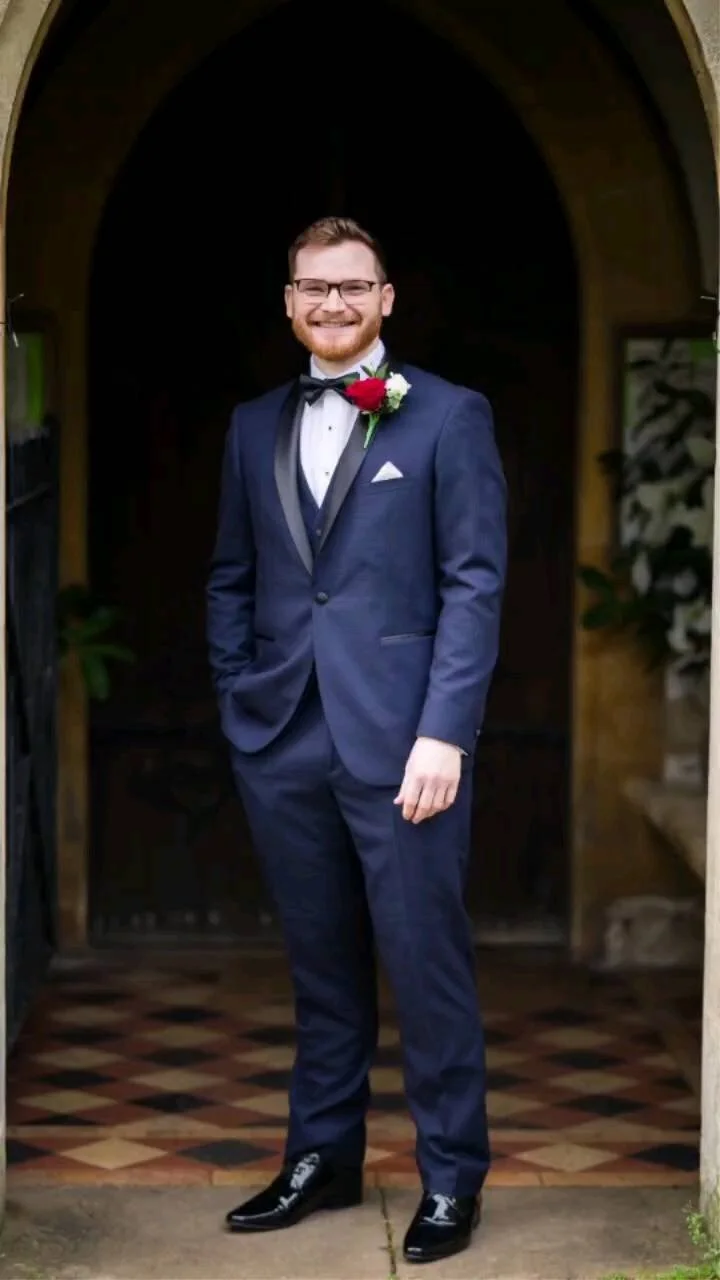 Gabriel Popa wedding photographer London