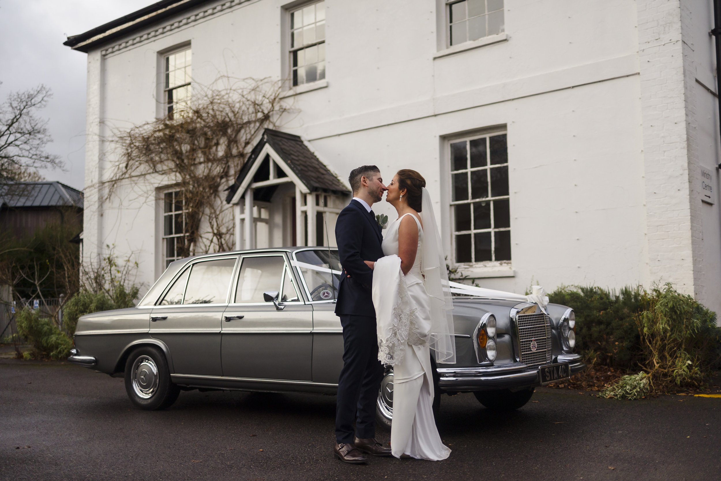 Gabriel Popa wedding photographer London