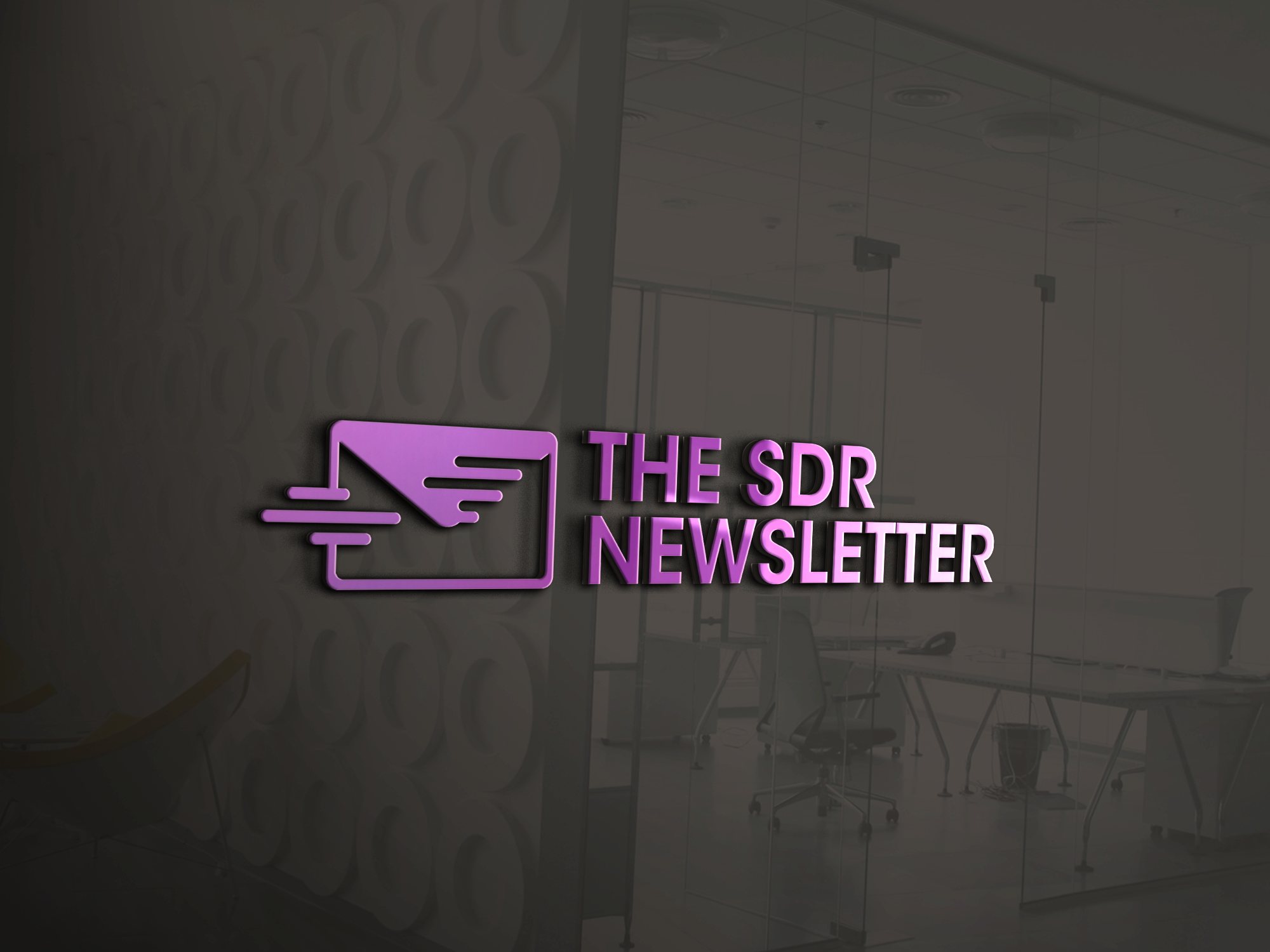 The SDR Newsletter
