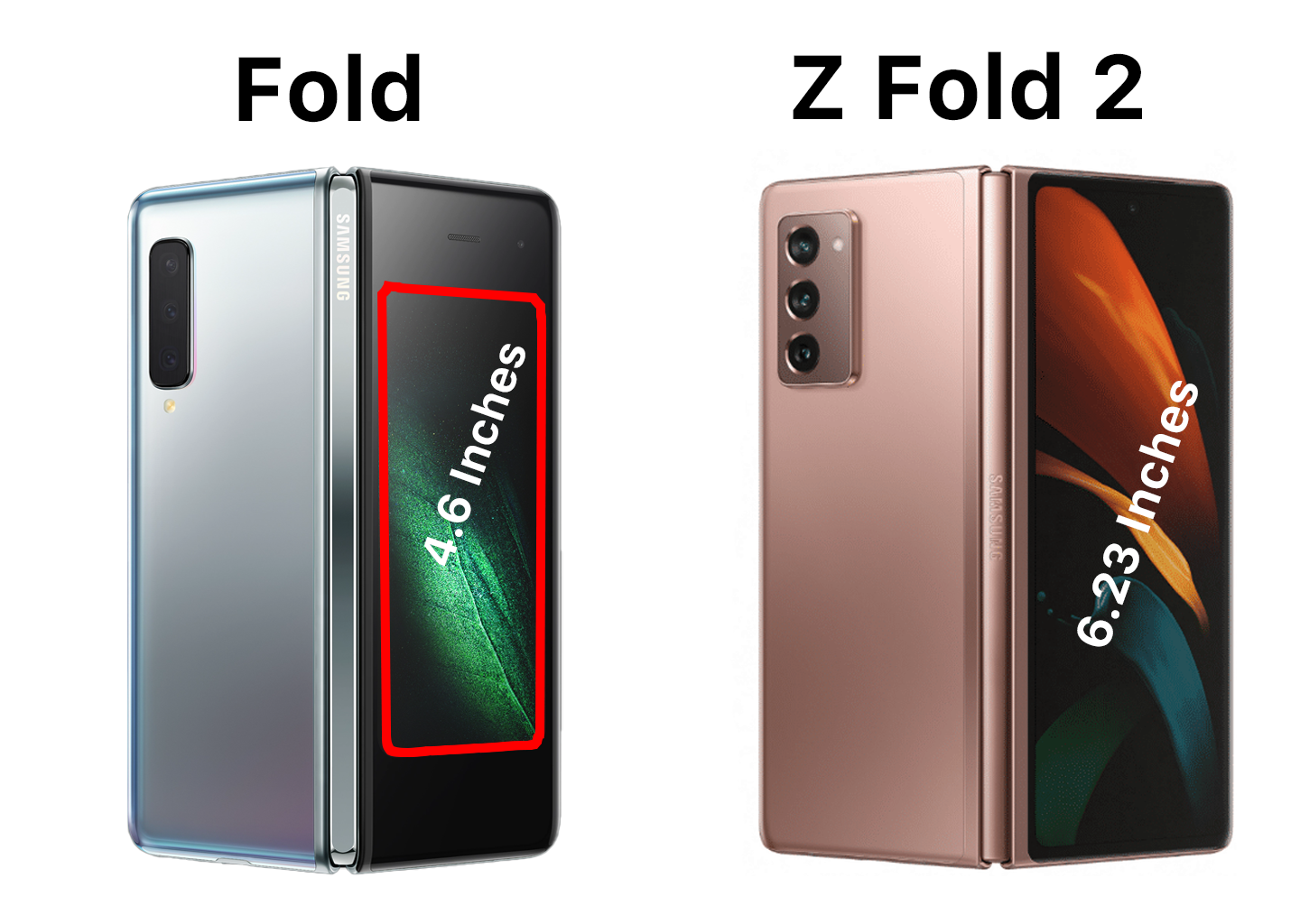 Galaxy Z Fold 2 renders leak