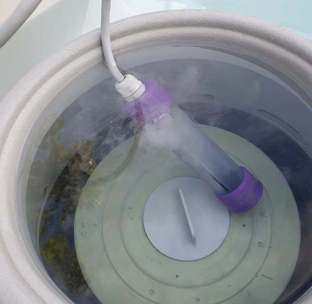 How to install the SCEPTER Salt Cell — Spa Pool Wizard