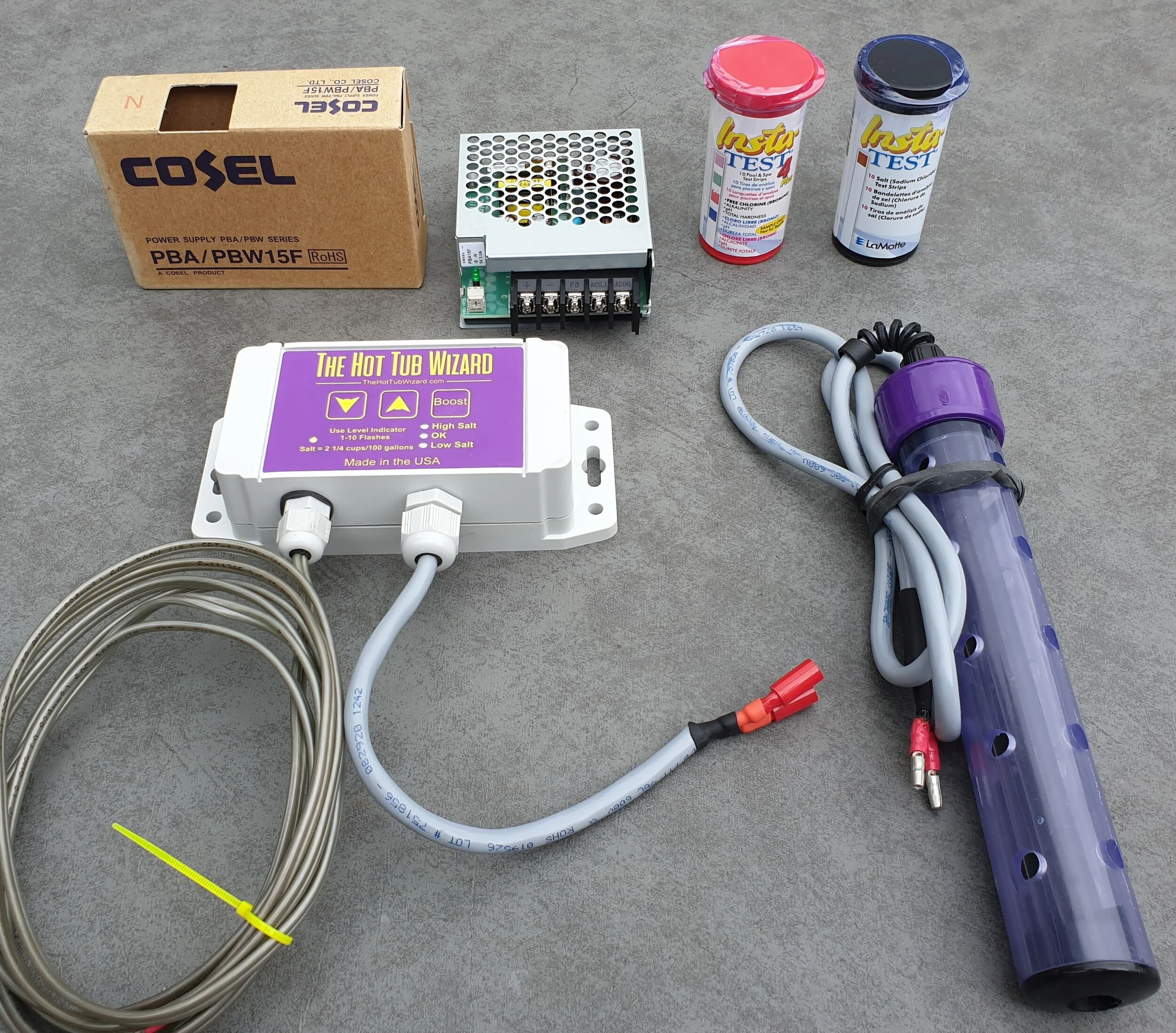 Store — Spa Pool Wizard