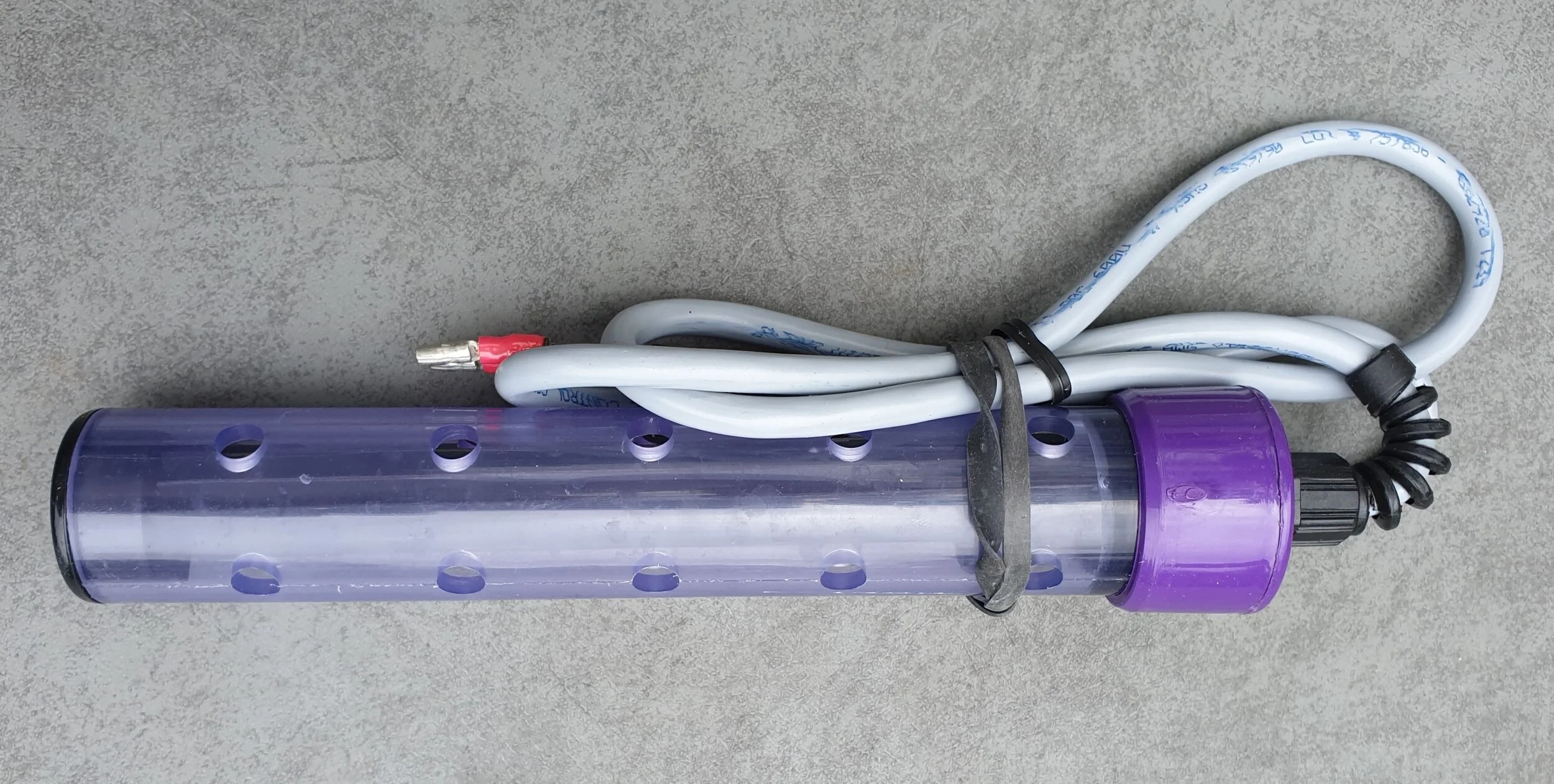 Replacement Controlomatic MegaChlor Salt Cell — Spa Pool Wizard