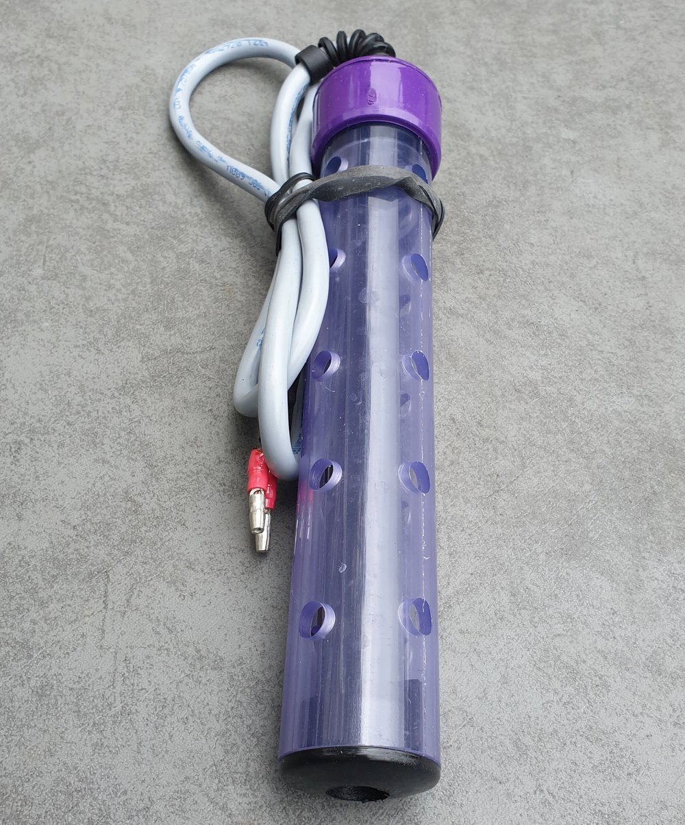 Replacement Controlomatic MegaChlor Salt Cell — Spa Pool Wizard