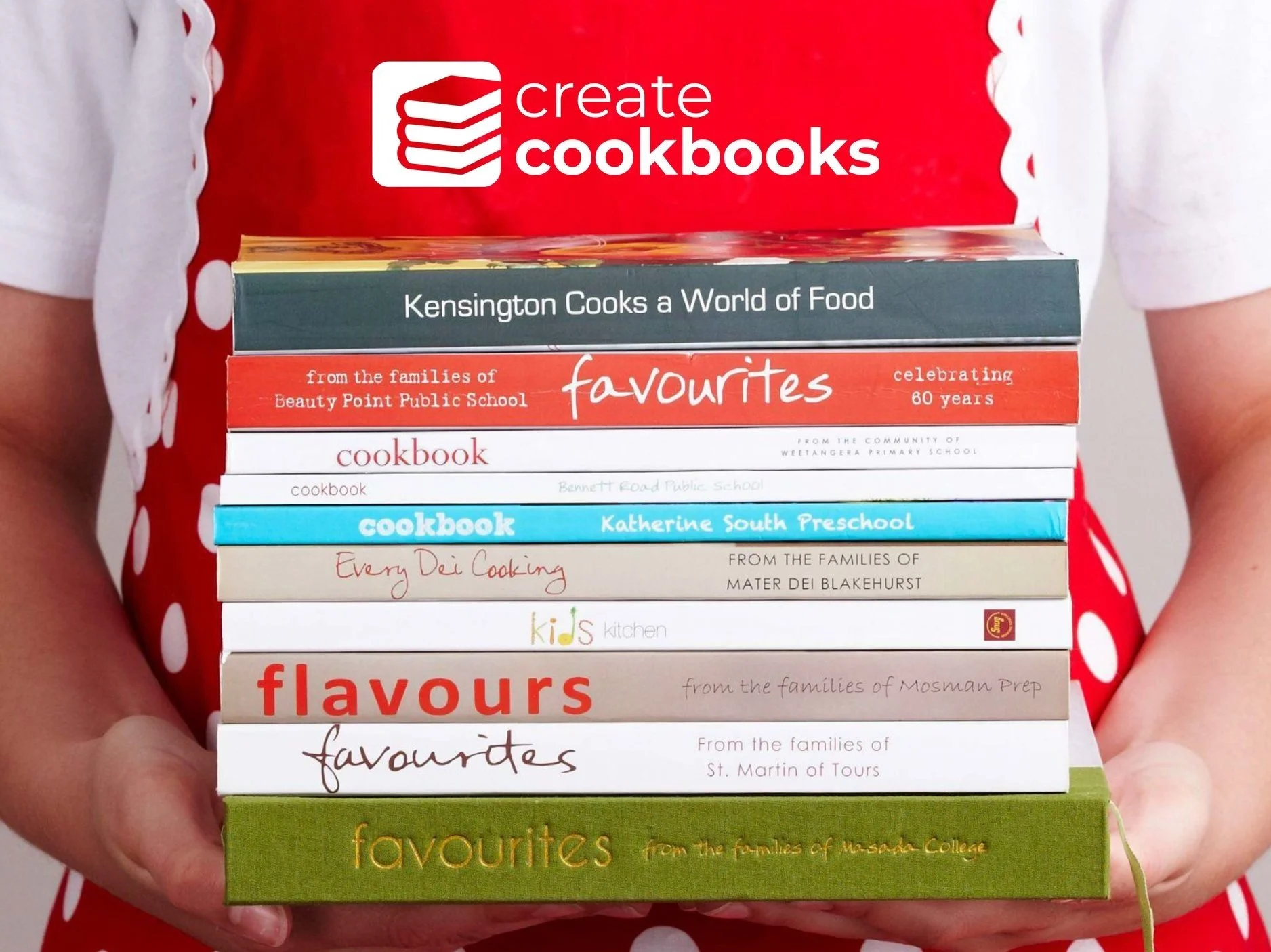 Create Cookbooks – Create Your Own Beautiful Cookbook