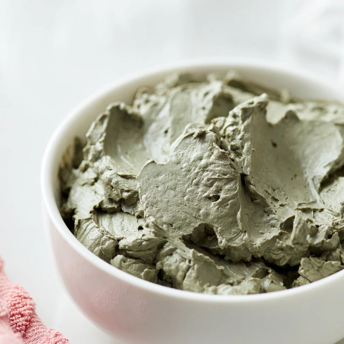 Energizing face mask — Sweetgrass Therapeutics