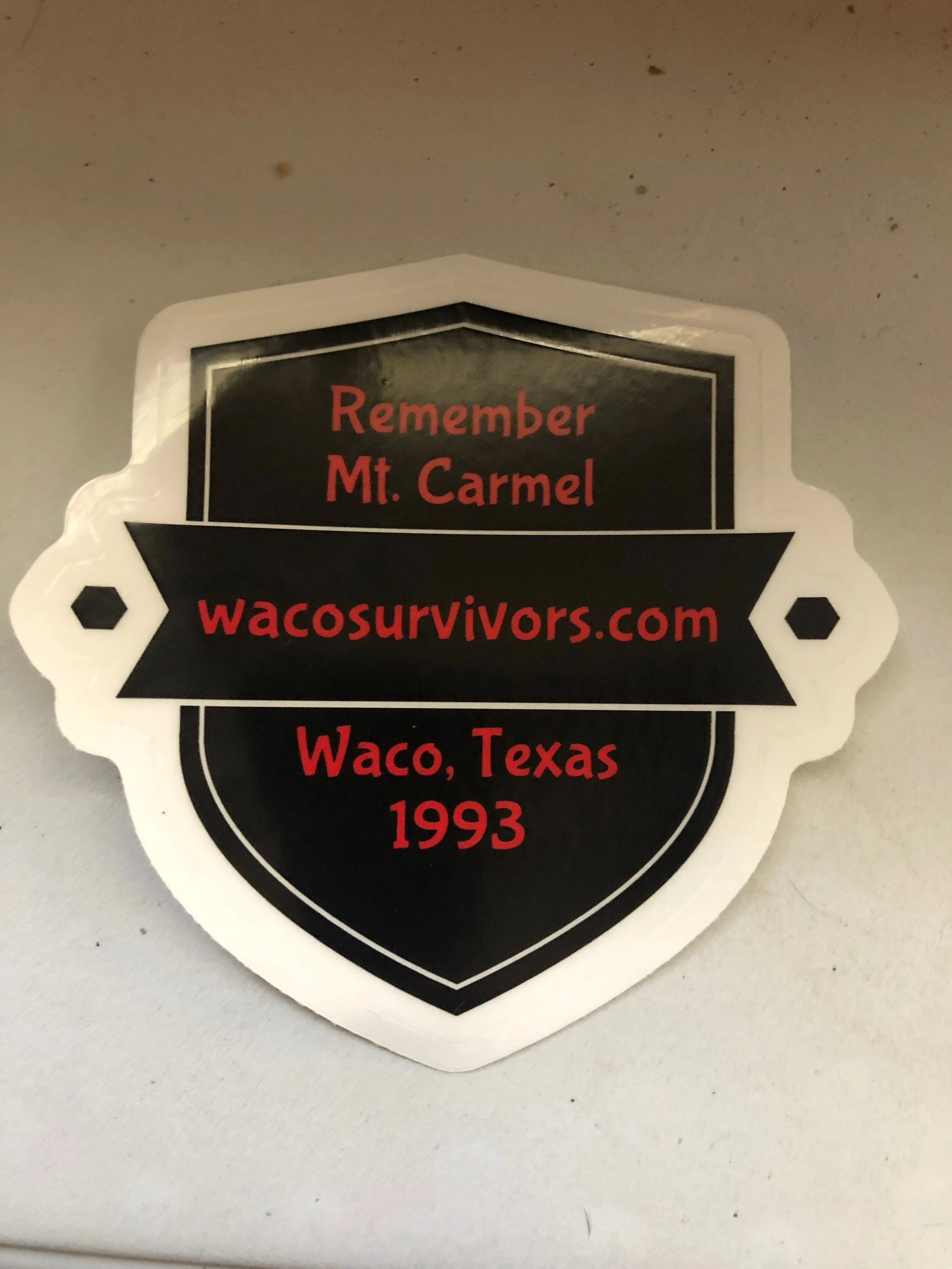 Waco Survivors | Shop | Purchase Waco: A Survivor's Story | Book by ...