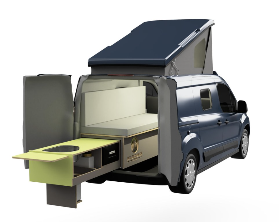 Ford Transit Connect Motorhome