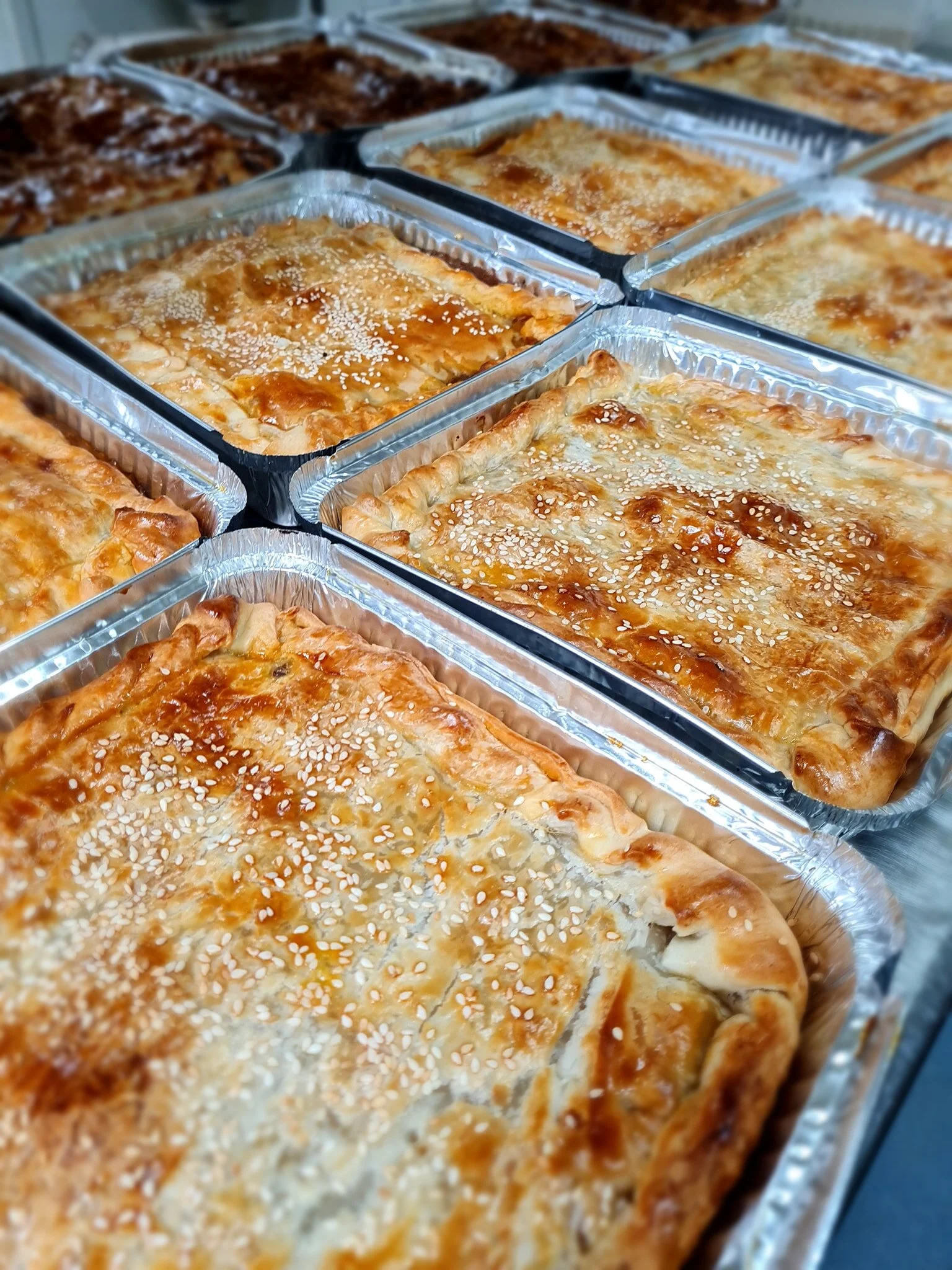 Welcome to our little shop — Menu