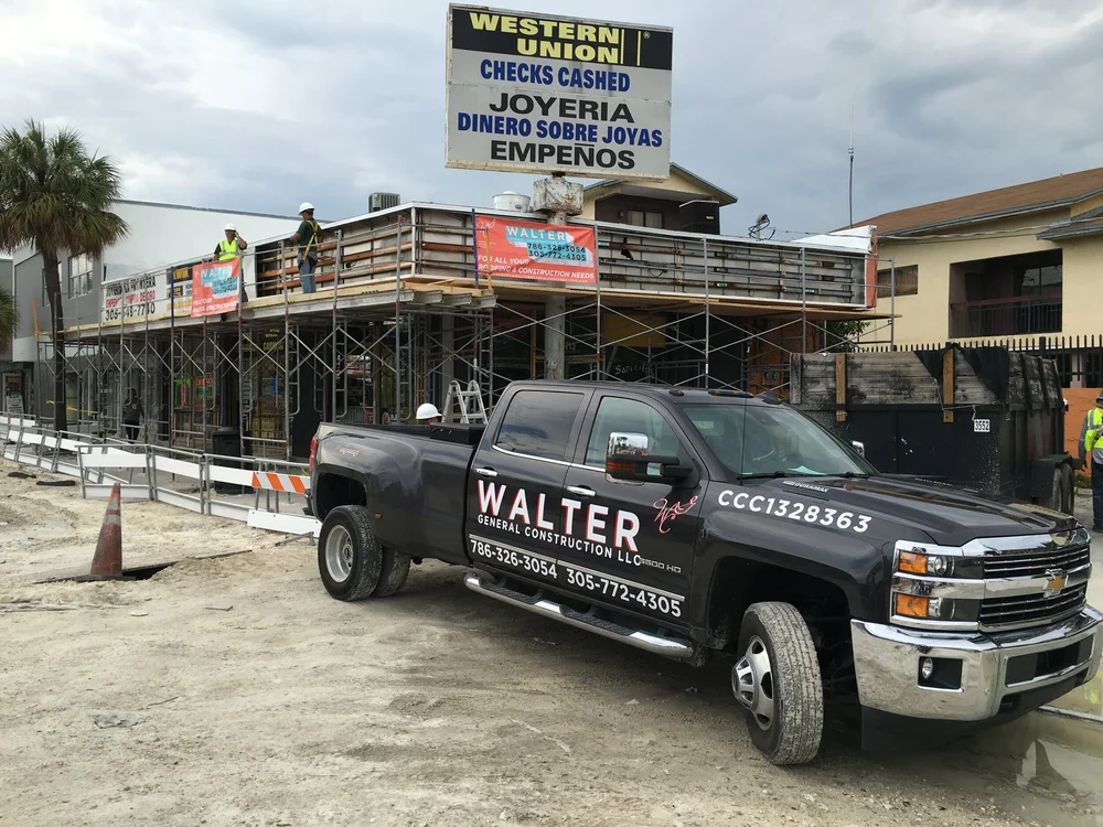 Walter General Construction