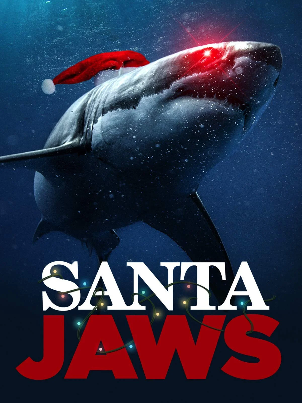 Santa Jaws (2018) — Big Movie Blog