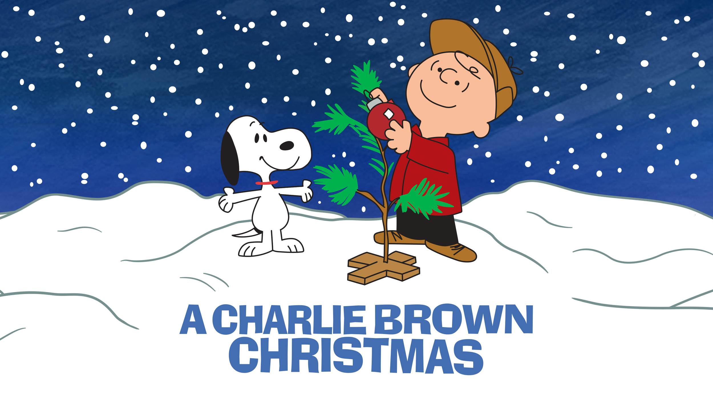A Charlie Brown Christmas (1965) — Big Movie Blog