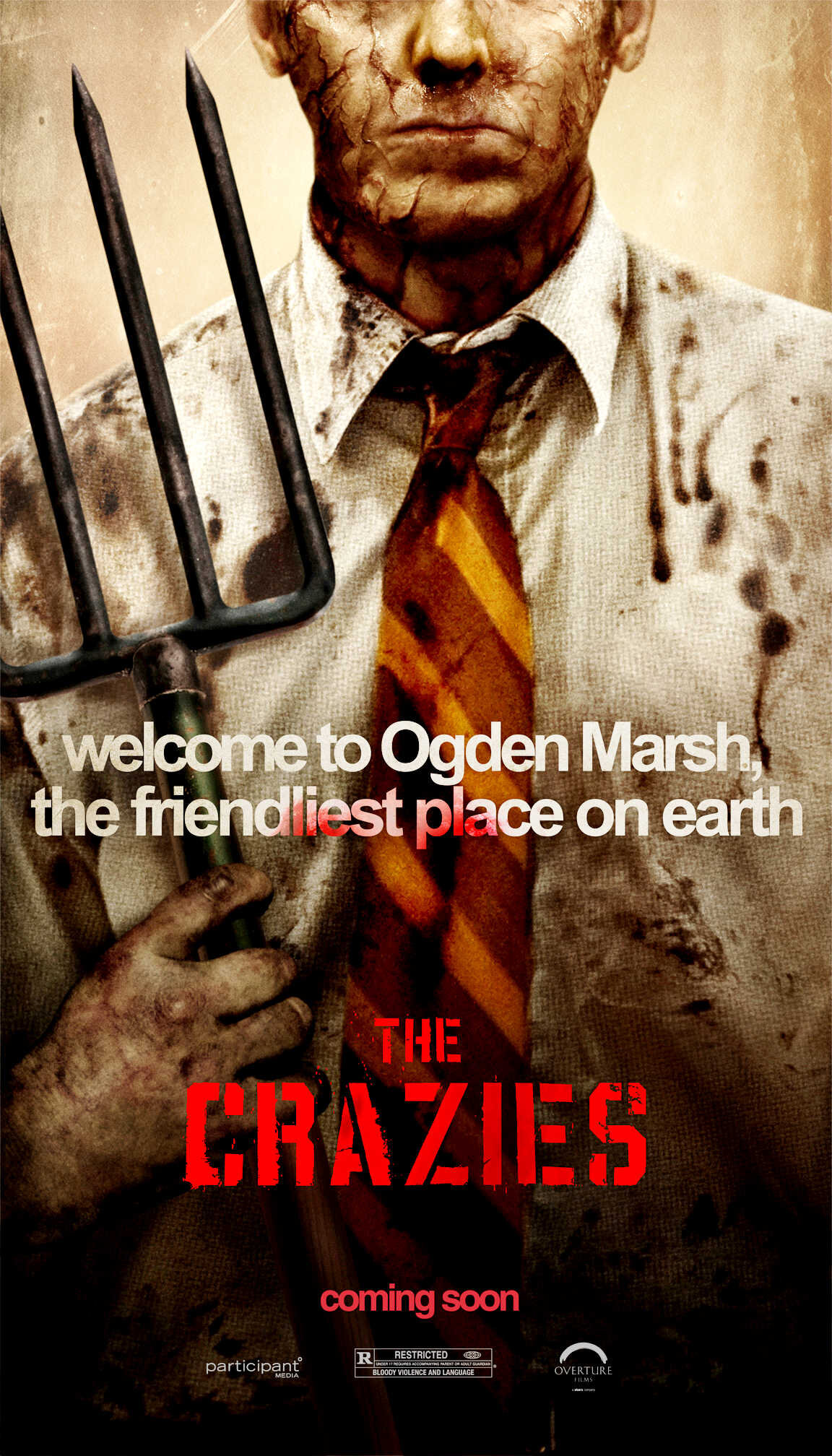 The Crazies Poster