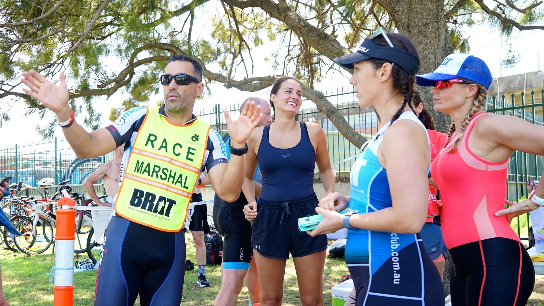 Beginners Triathlon Sydney — Bondi Running & Triathlon Club (BRAT)
