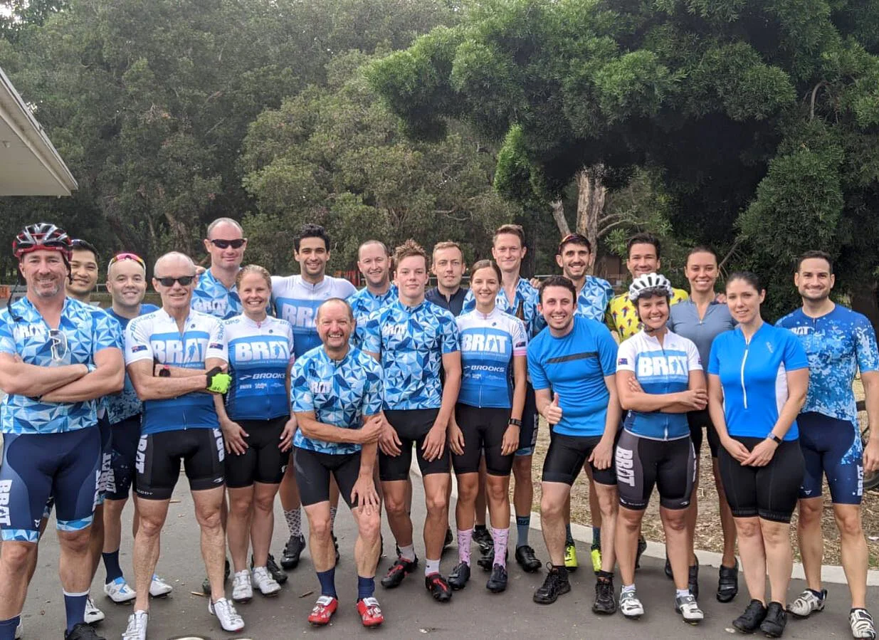 My First Ironman - First Half Ironman — Bondi Running & Triathlon Club ...