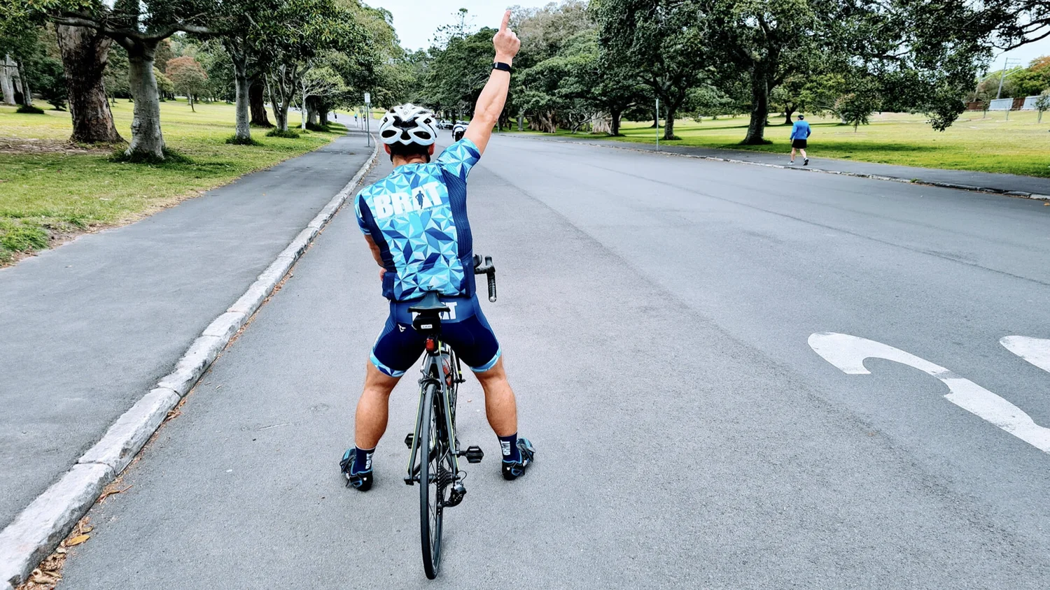 Ride Safe — Bondi Running & Triathlon Club (BRAT)