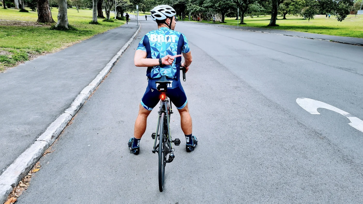 Ride Safe — Bondi Running & Triathlon Club (BRAT)