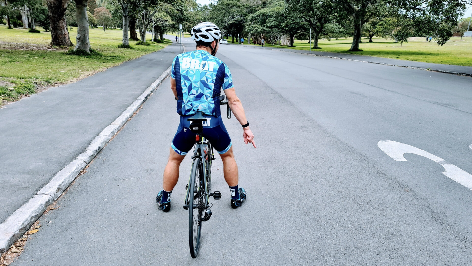 Ride Safe — Bondi Running & Triathlon Club (BRAT)