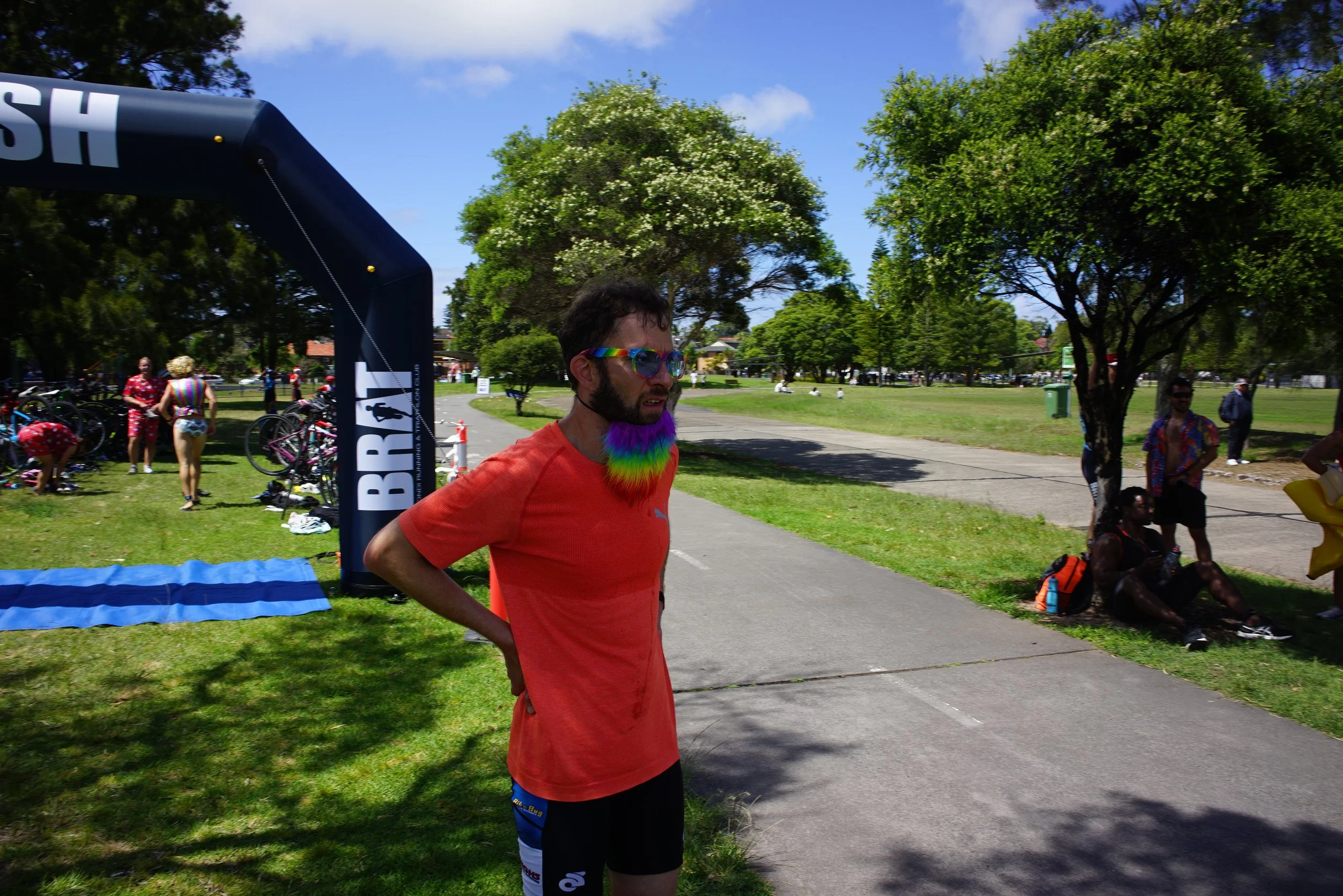 Beginner Triathlon Race — Bondi Running & Triathlon Club (BRAT)