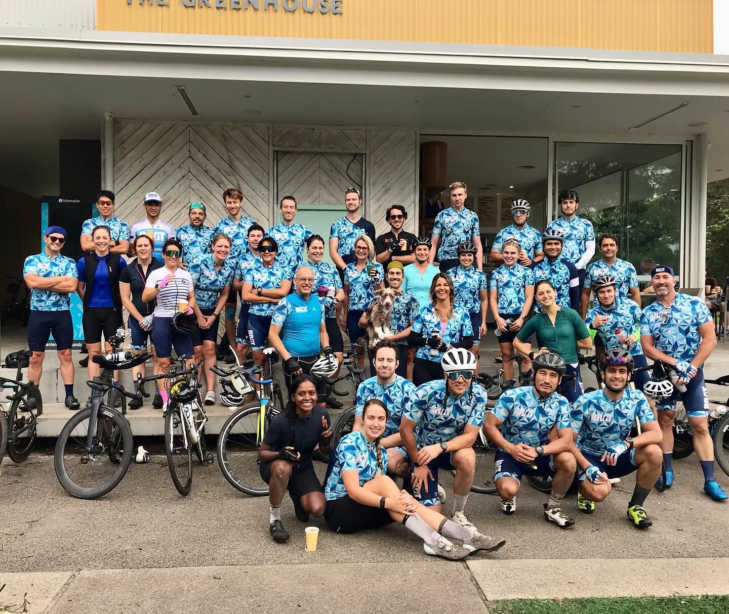 Bondi Running & Triathlon Club (BRAT)