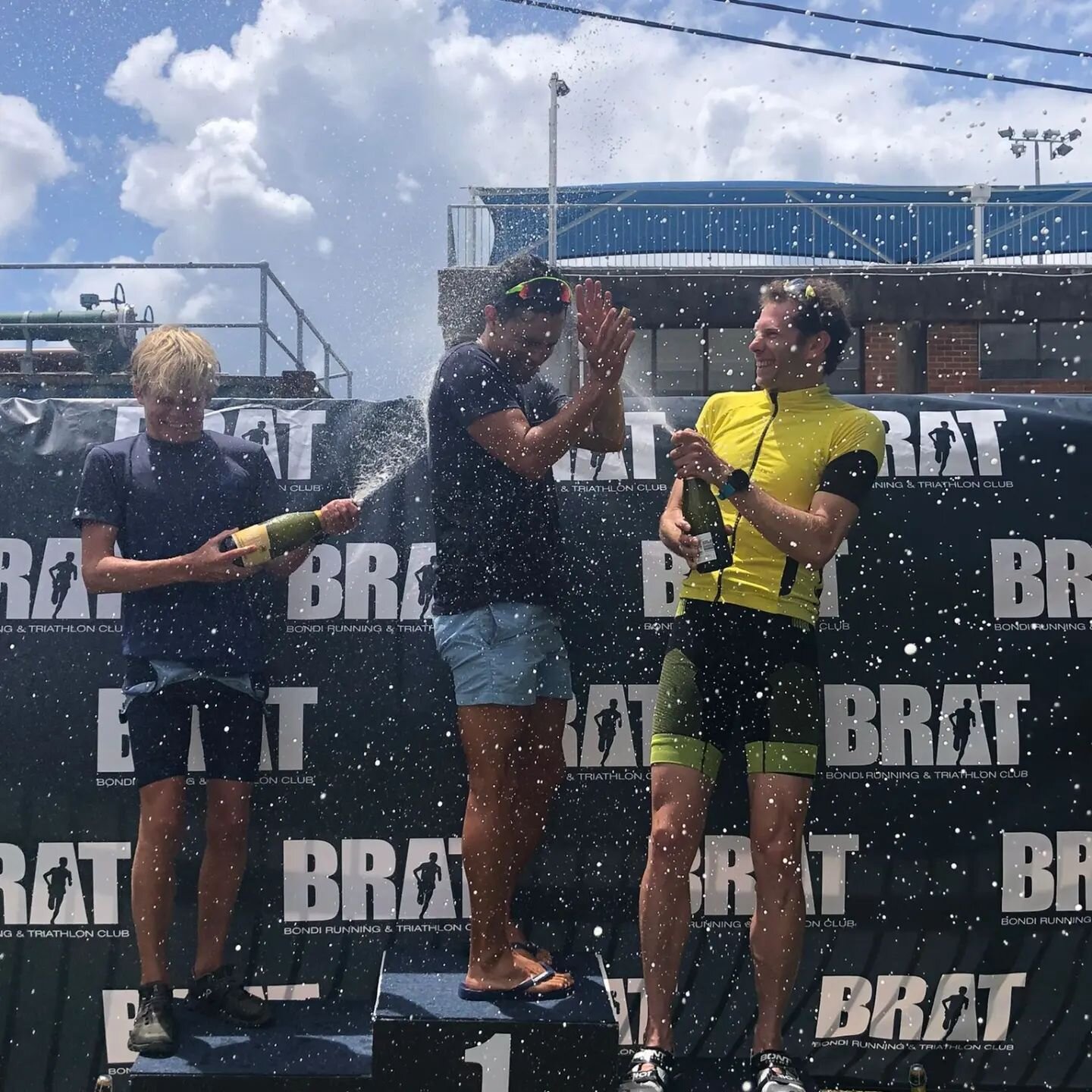 Bondi Running & Triathlon Club (BRAT)