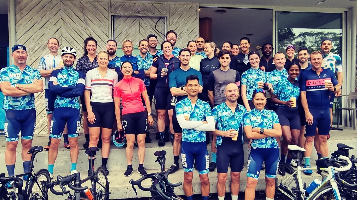 Bondi Running & Triathlon Club (BRAT)