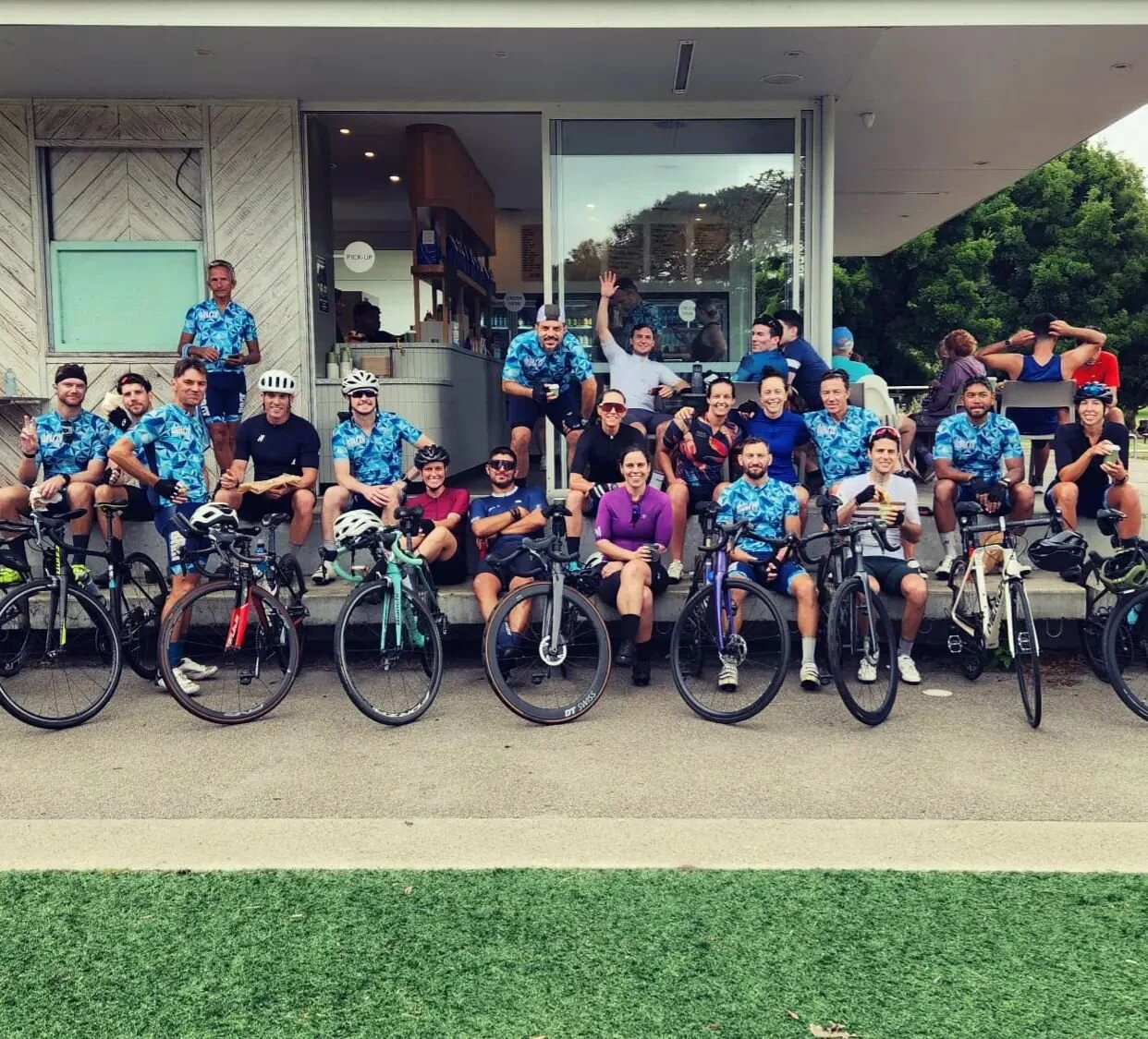 Bondi Running & Triathlon Club (BRAT)