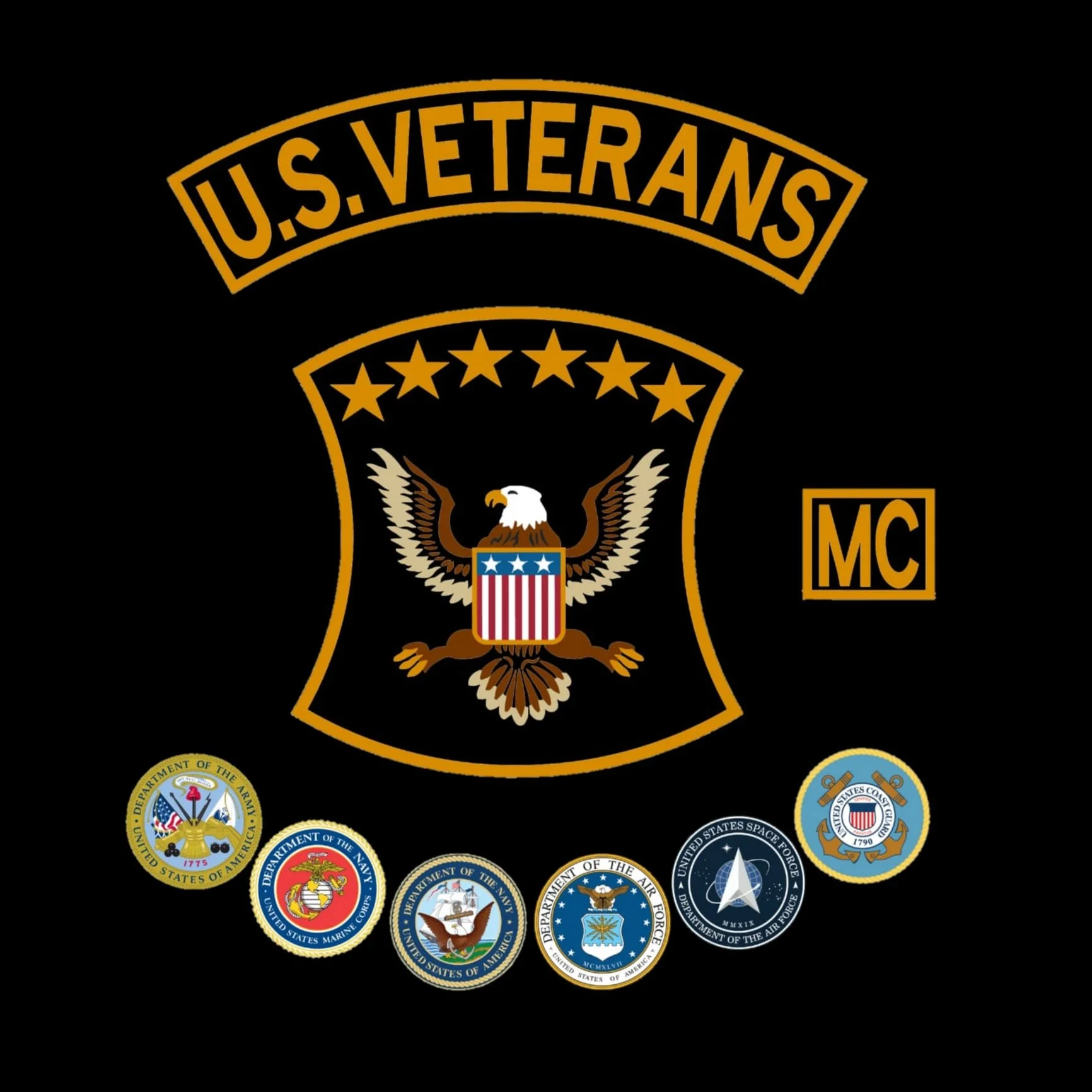 U.S. Veterans MC, Nation - U.S. Veterans MC, Nation Motorcycle Club