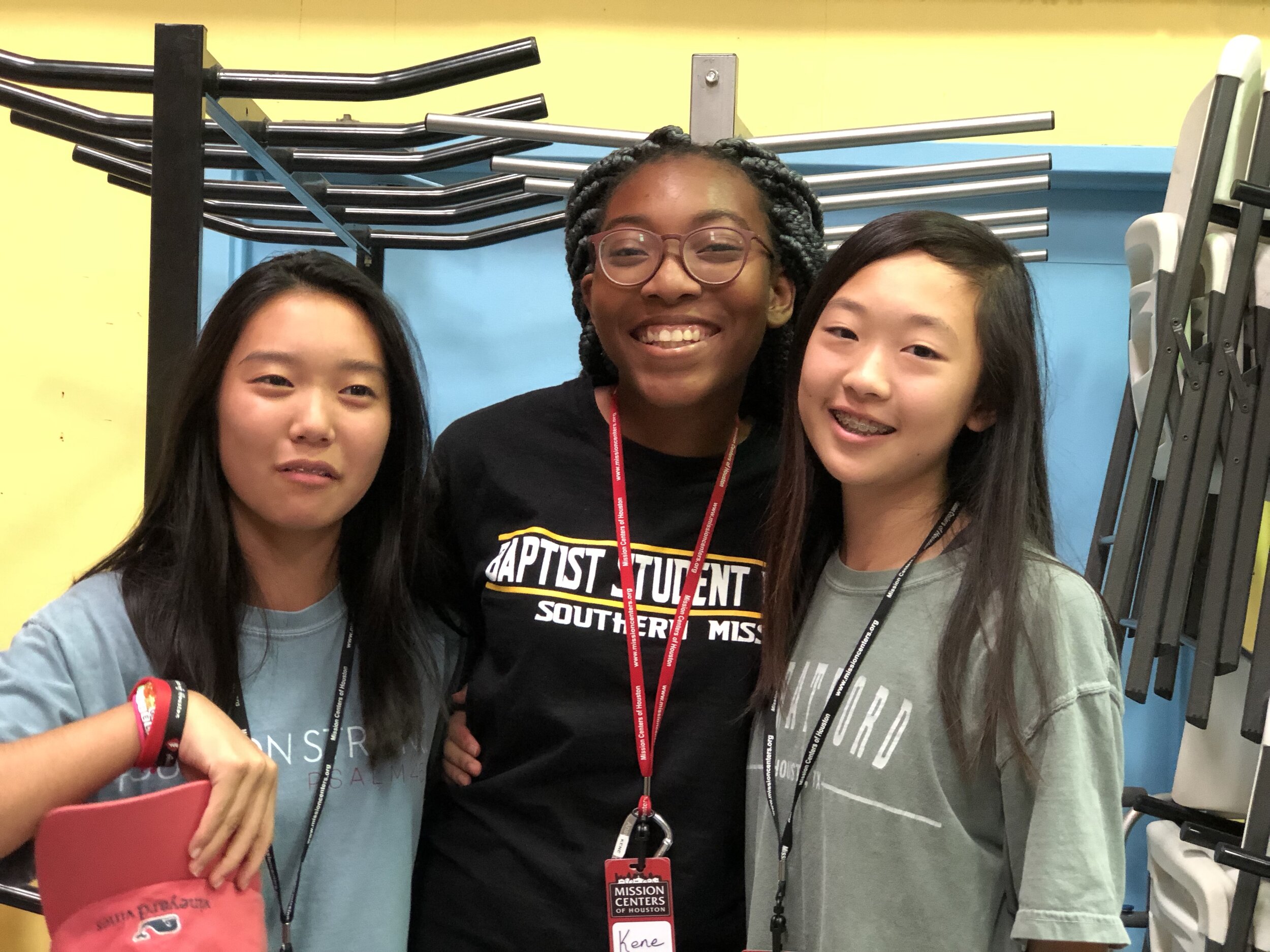 Mission Centers of Houston Urban Immersion Intern — Connect to ...