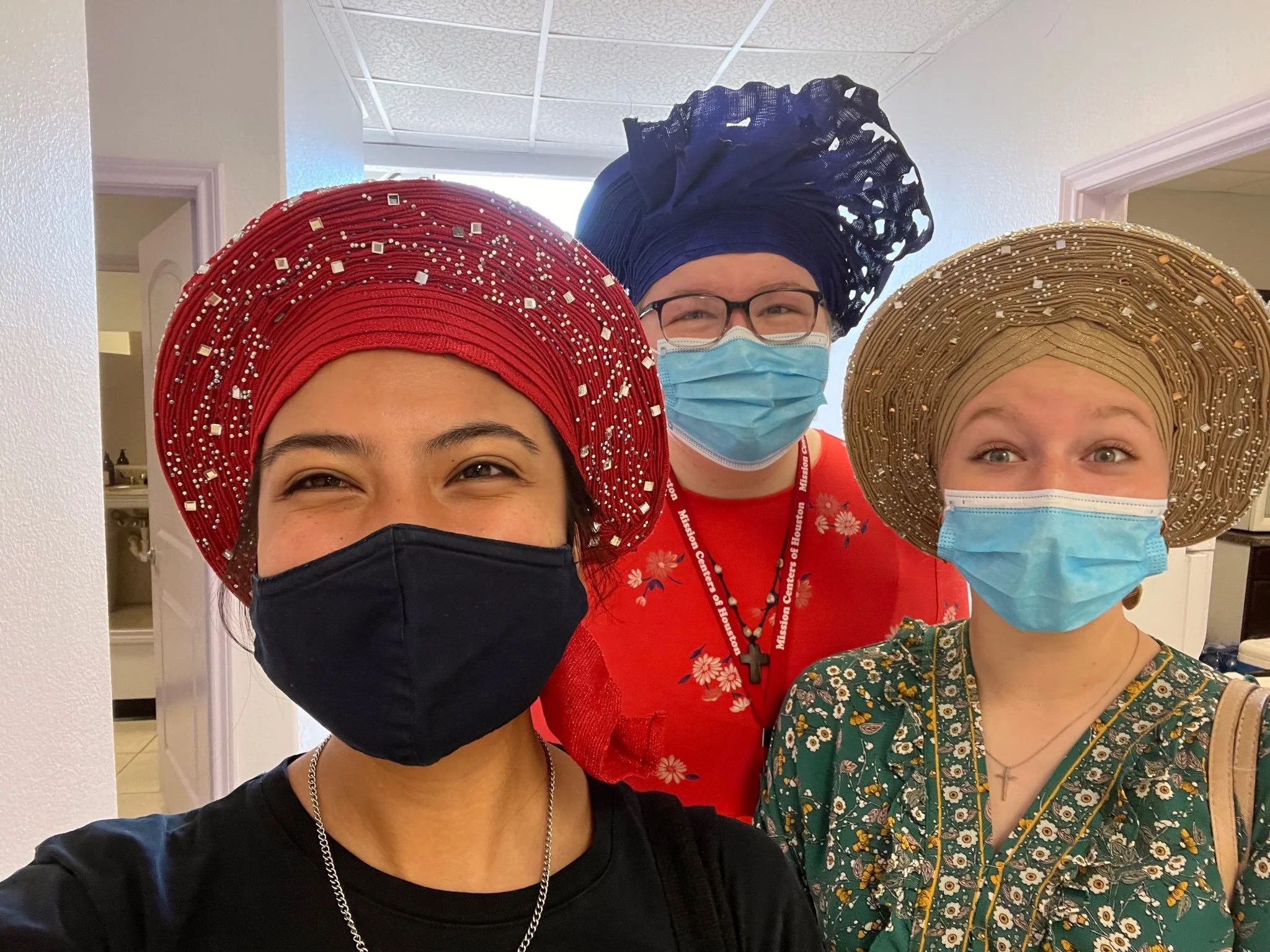 Mission Center Houston Urban Immersion Intern — Connect to Mississippi BSU