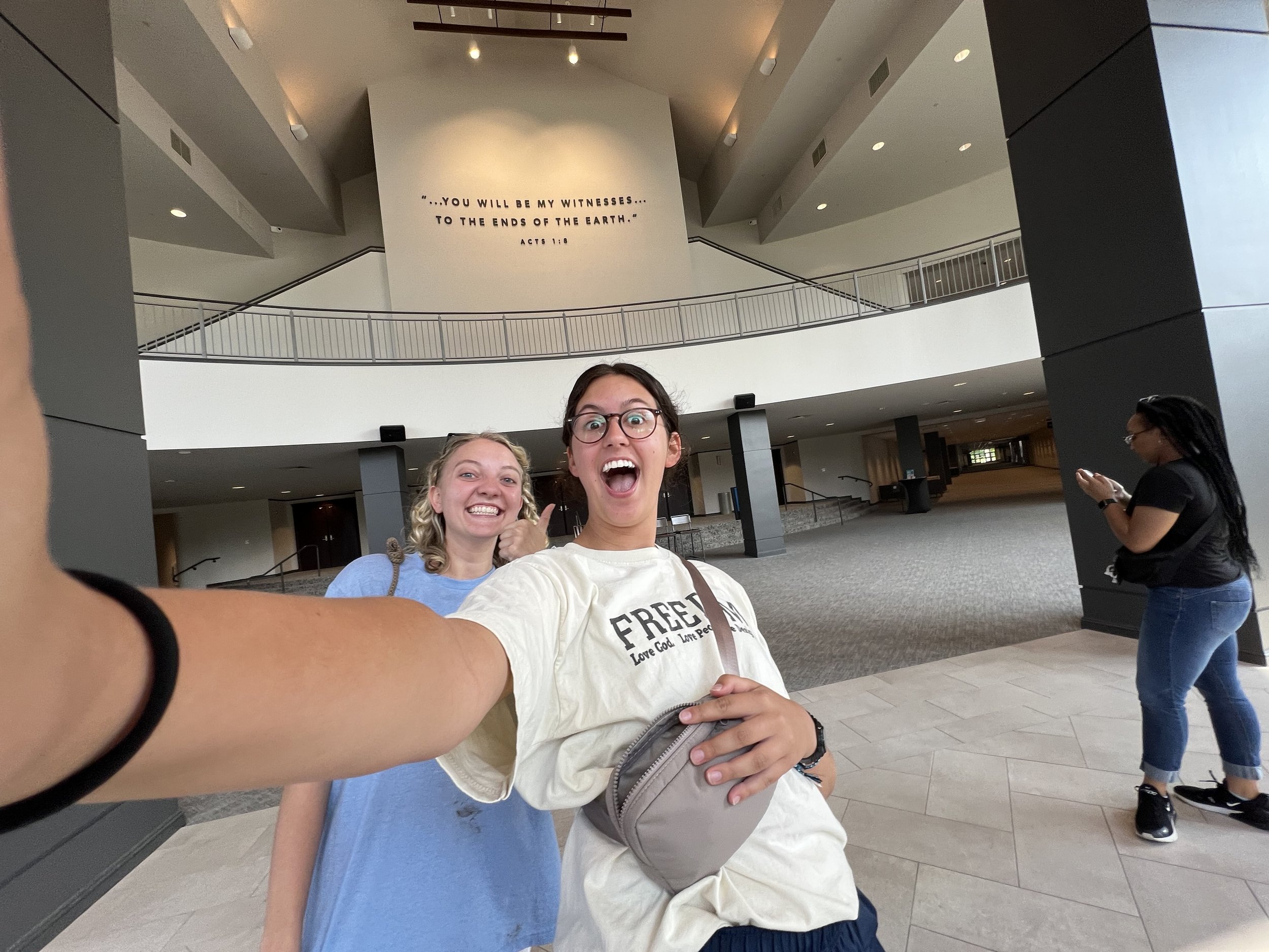 Deaf Camp Staff — Connect to Mississippi BSU