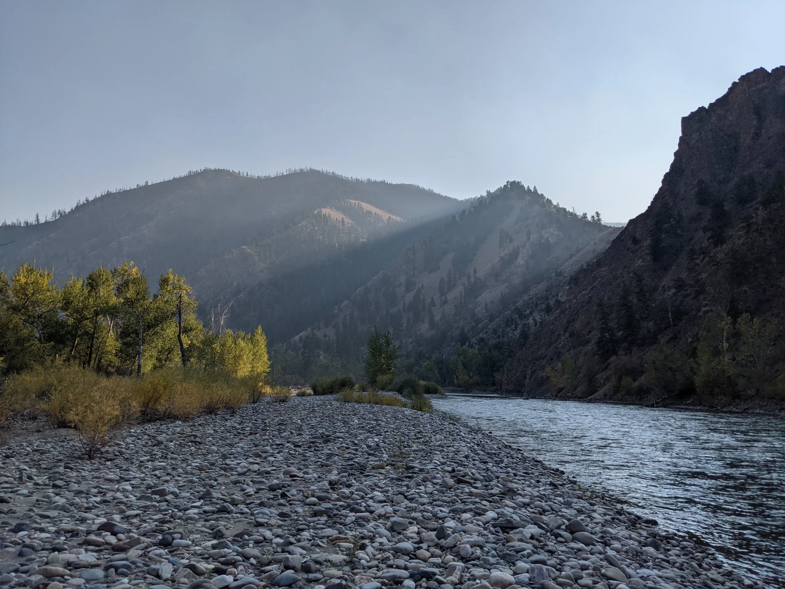 Salmon Valley Summer Ministry Intern — Connect to Mississippi BSU