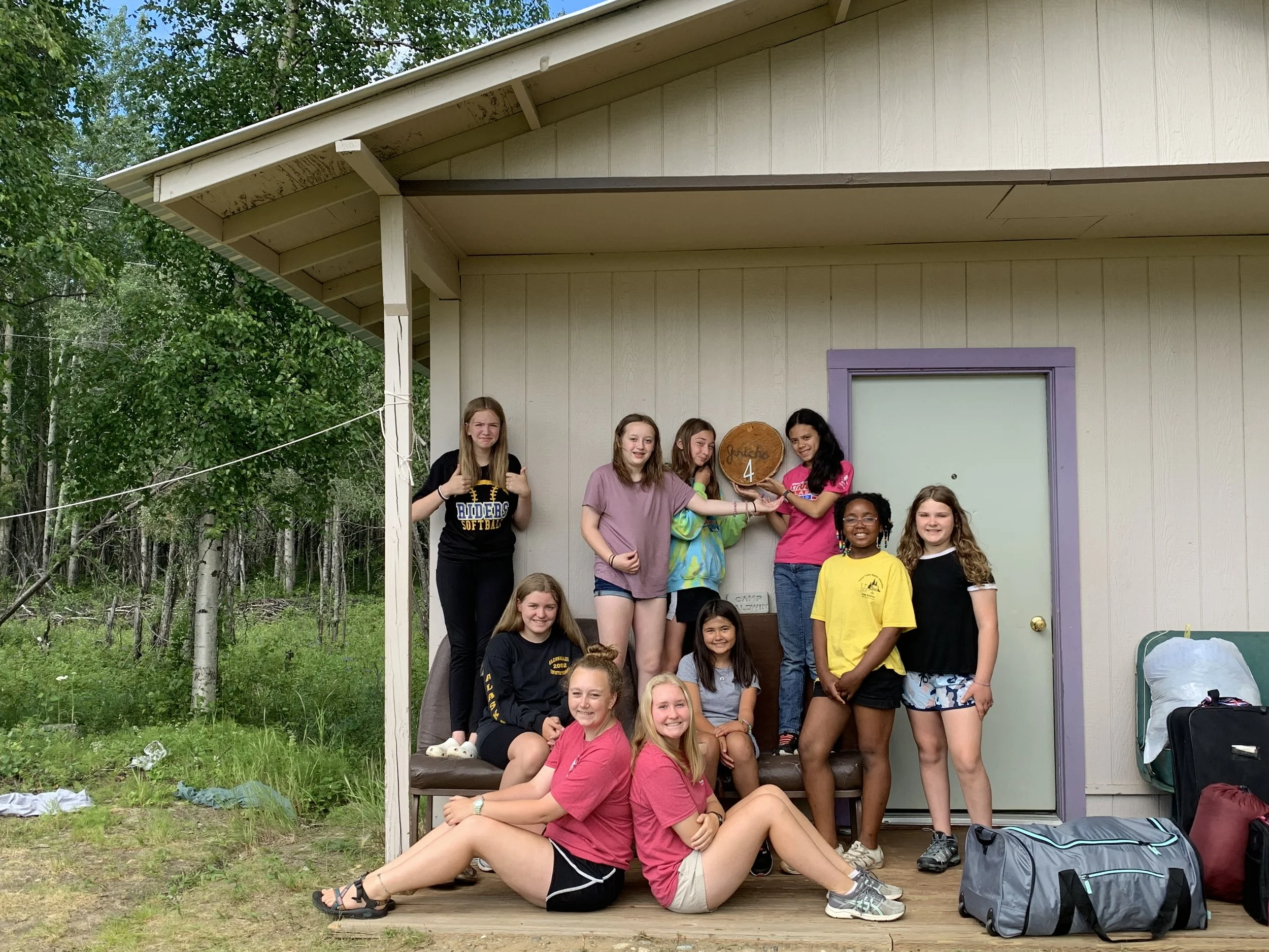 Camp Baldwin Camp Counselor — Connect to Mississippi BSU