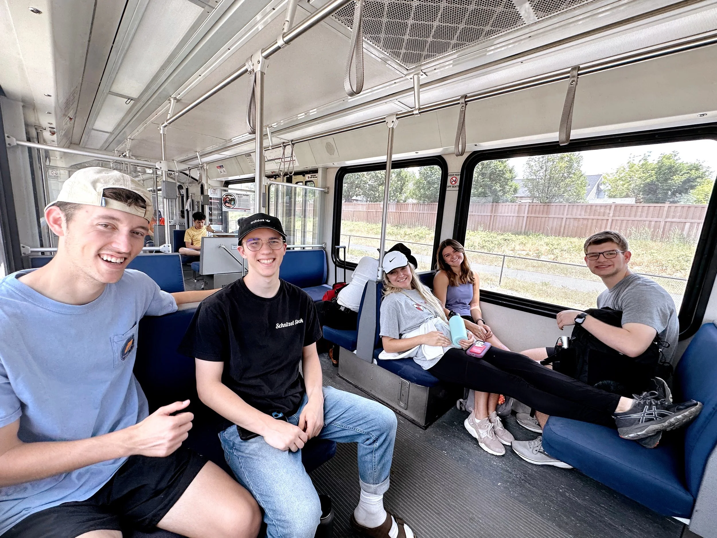 Gospel Advance Summer Intern — Connect to Mississippi BSU