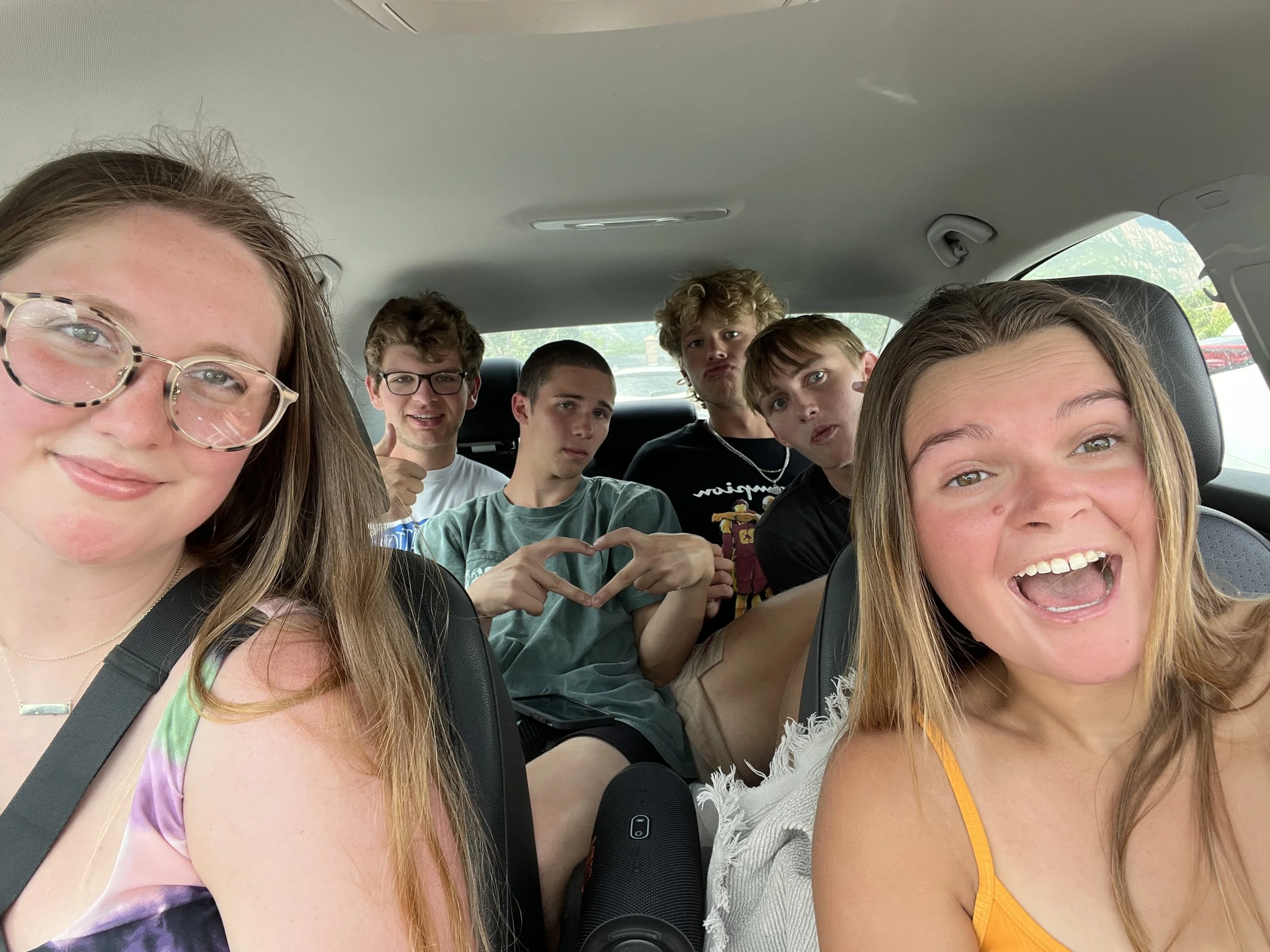 Gospel Advance Summer Intern — Connect to Mississippi BSU