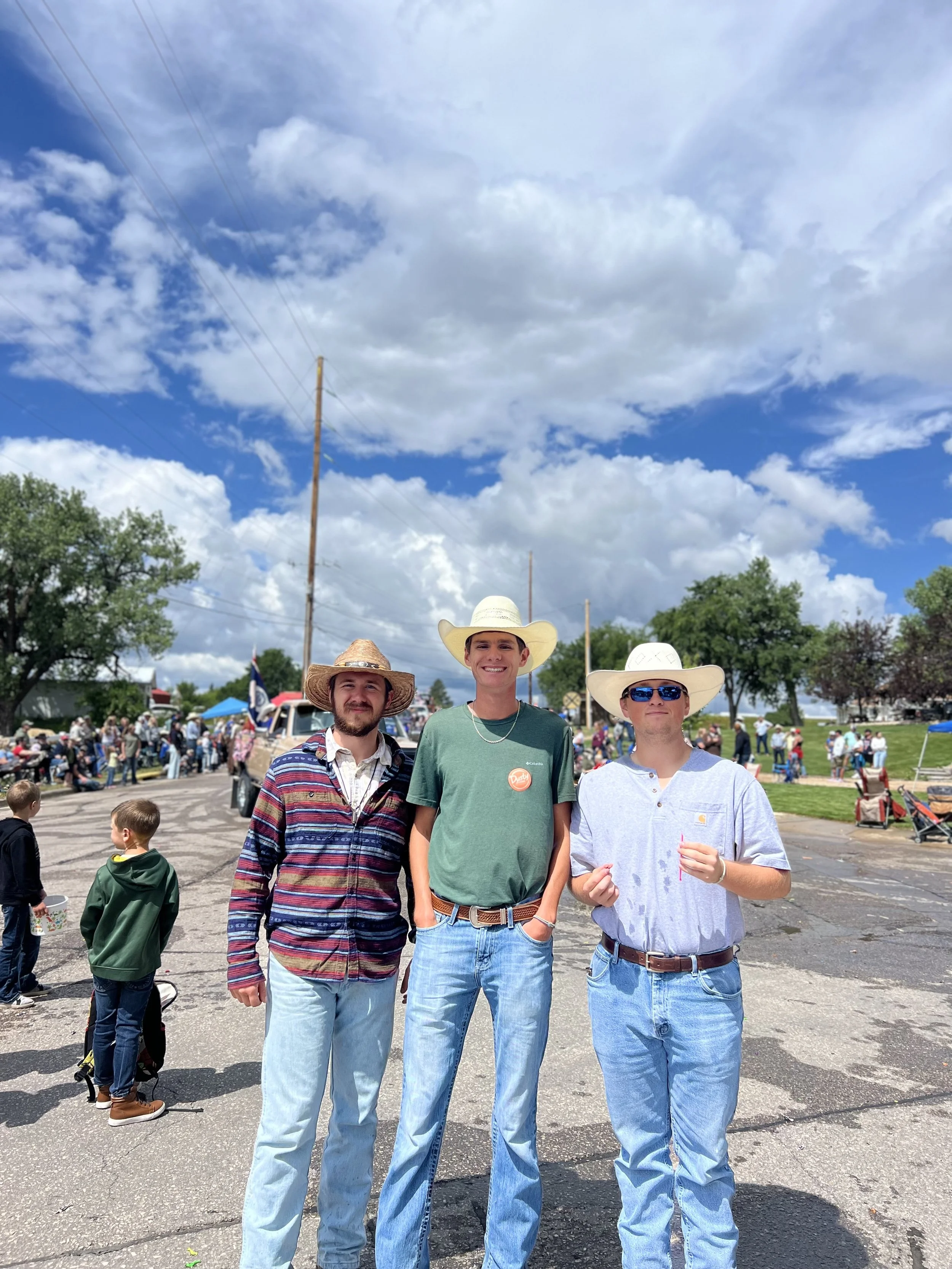 Summer Missionary in the Black Hills — Connect to Mississippi BSU