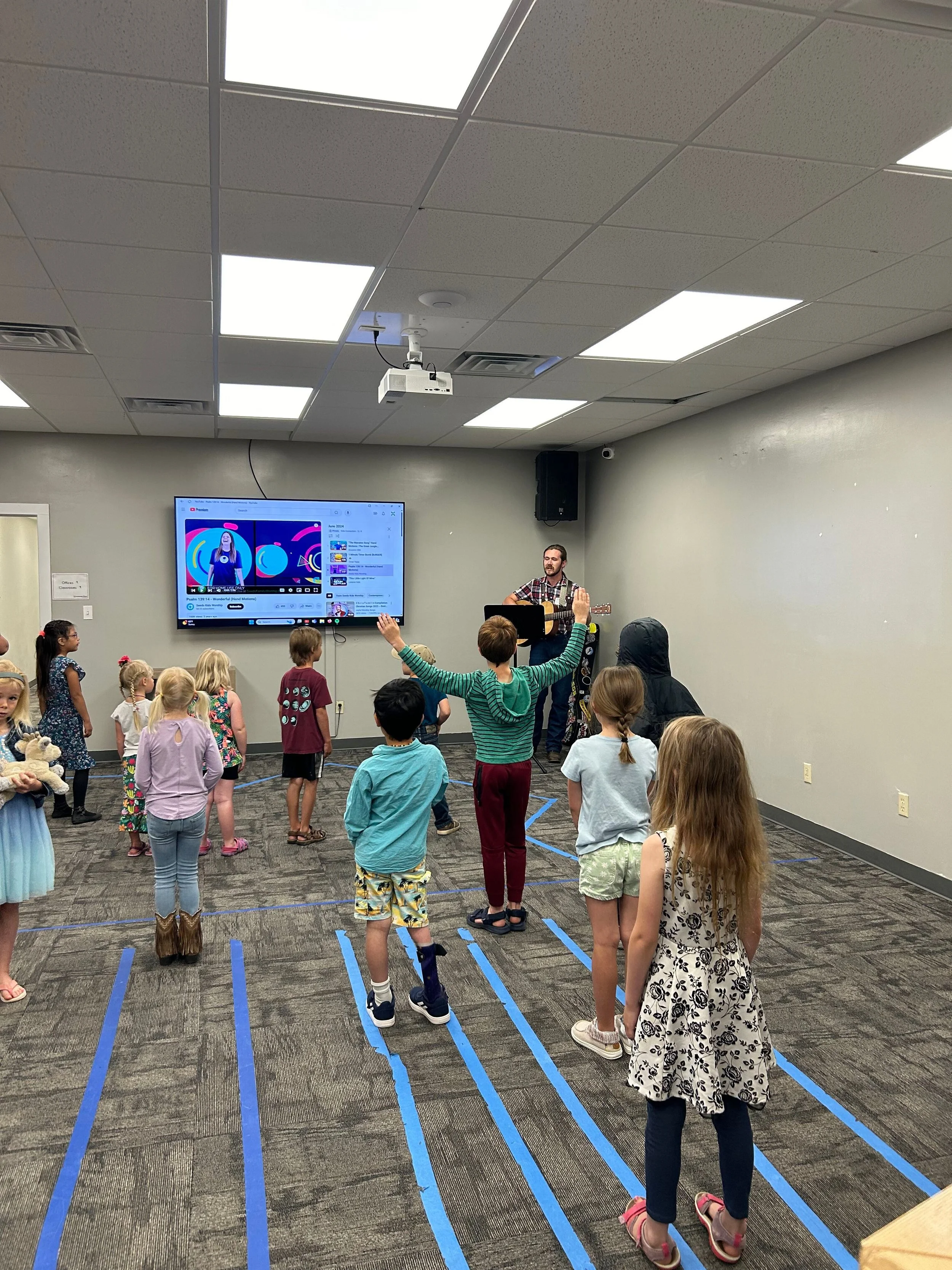 Summer Missionary in the Black Hills — Connect to Mississippi BSU