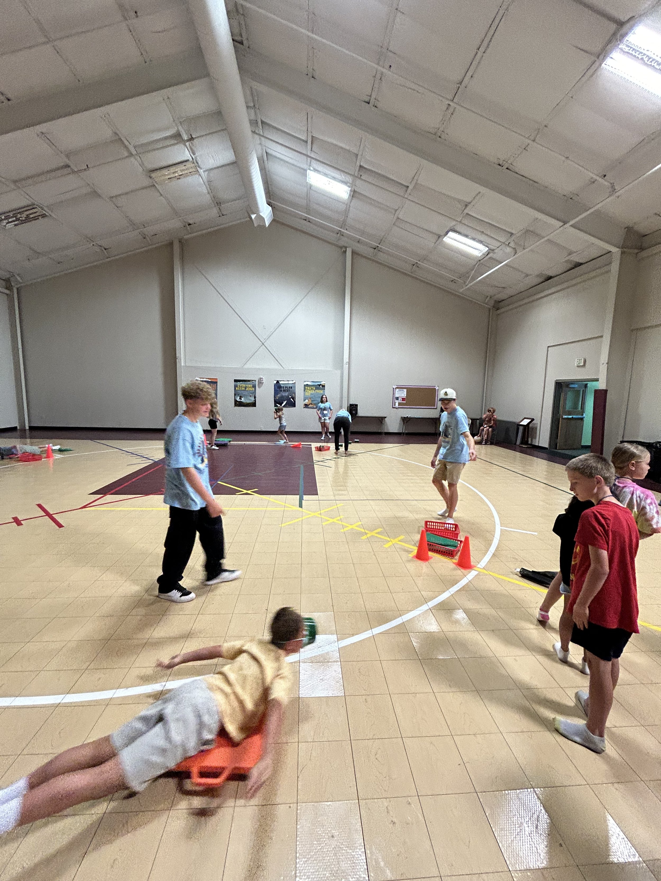 Gospel Advance Summer Intern — Connect to Mississippi BSU