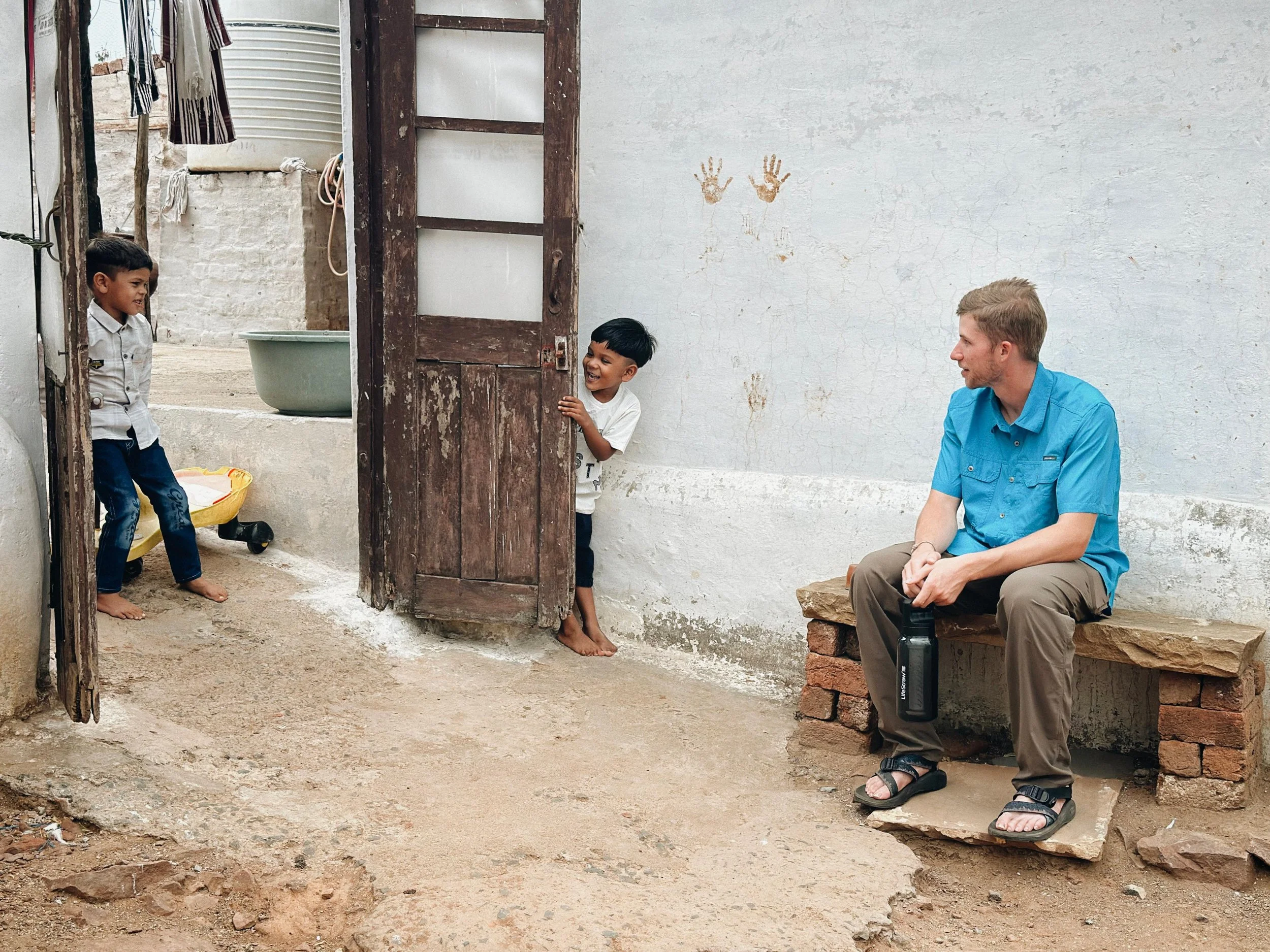 Missions Internship: Reach the Unreached — Connect to Mississippi BSU