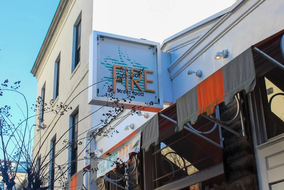 Fire Street Food
