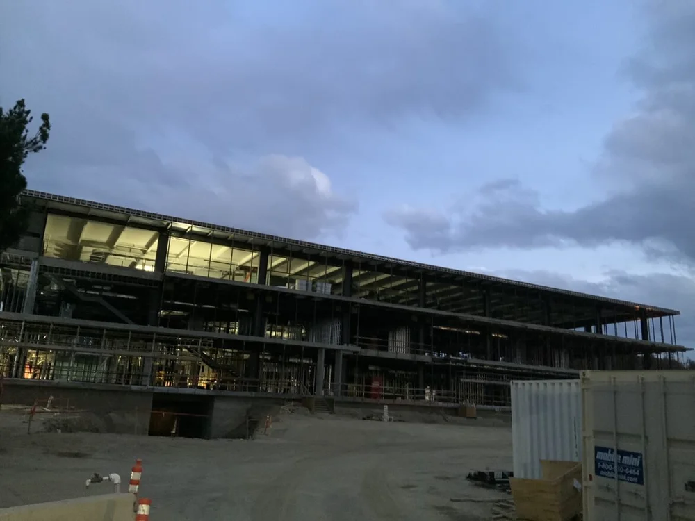 ESRI Redlands — Riley electric inc