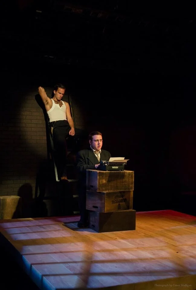 Thrill Me: The Musical — Compulsion Dance & Theatre