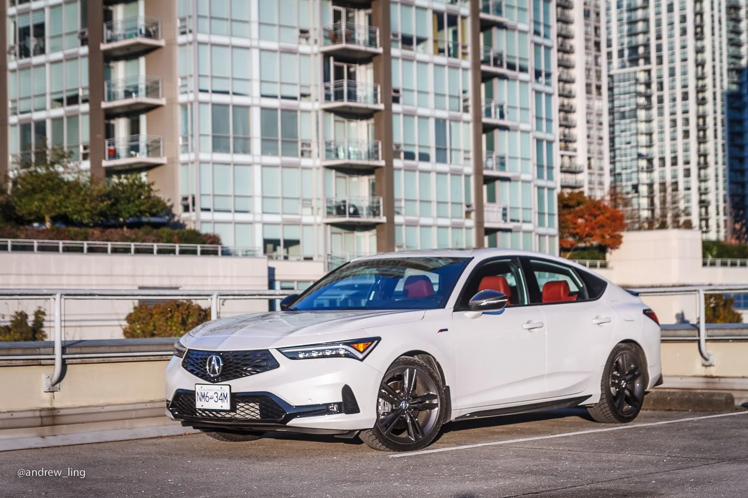 2023 Acura Integra A-Spec — TechDriven