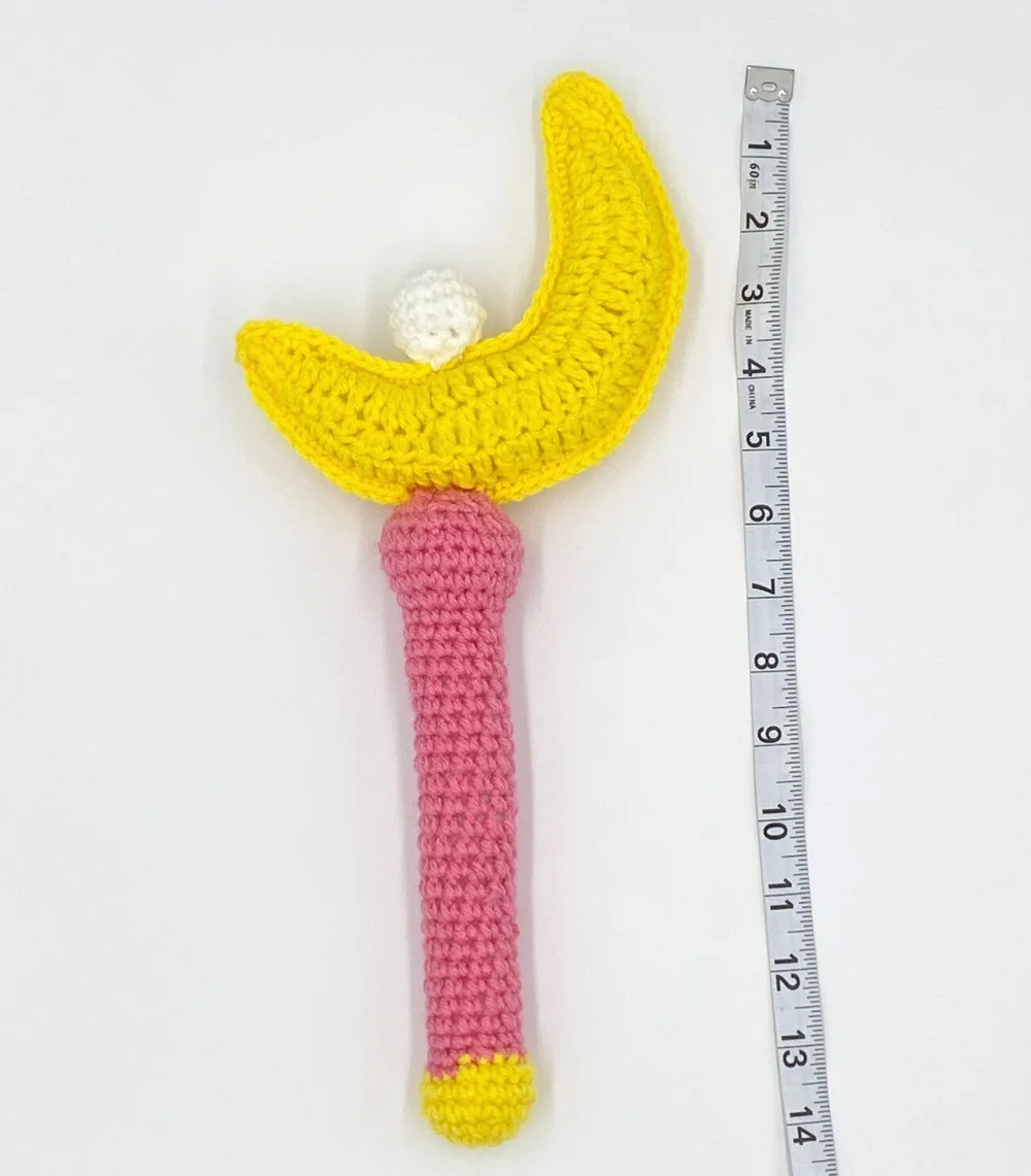 Sailor Moon Crescent Wand