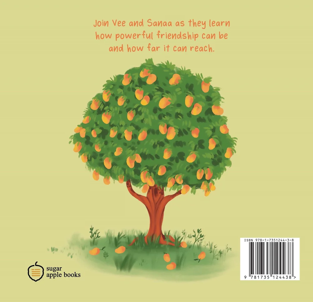 The Mango Tree Book